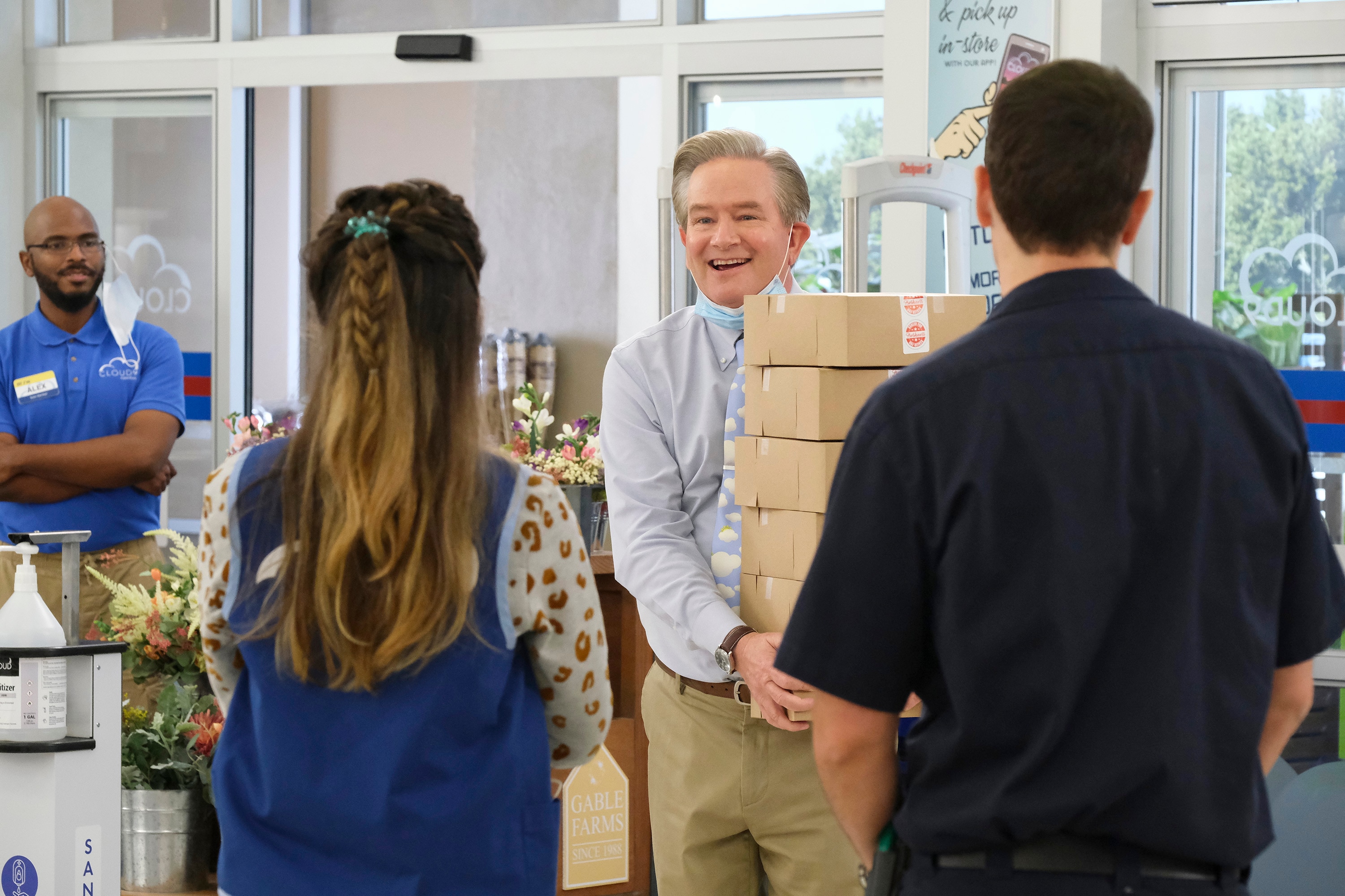 Superstore: Prize Wheel Photo: 4534748 - NBC.com