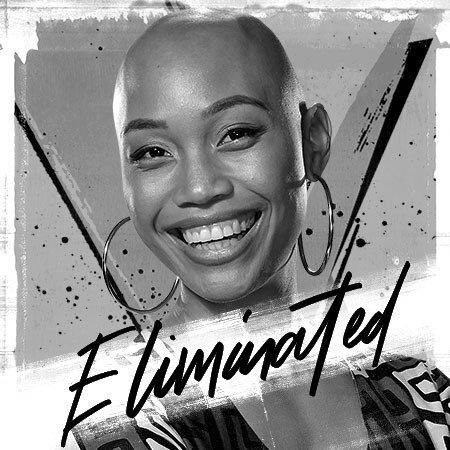 CEDRICE: The Voice credit - NBC.com