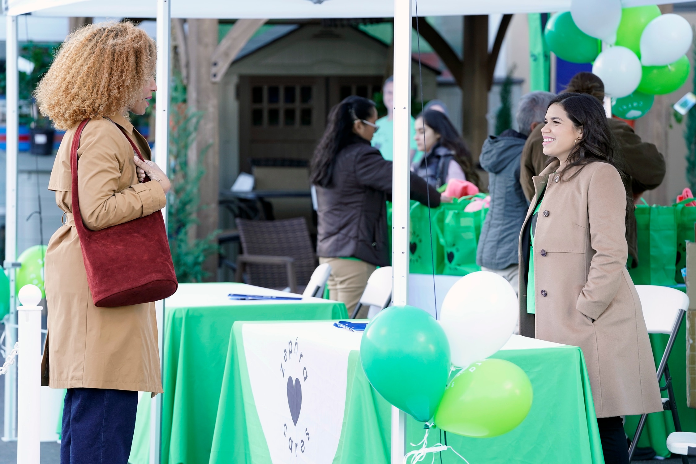 null: Zephra Cares Photo: 3443083 - NBC.com