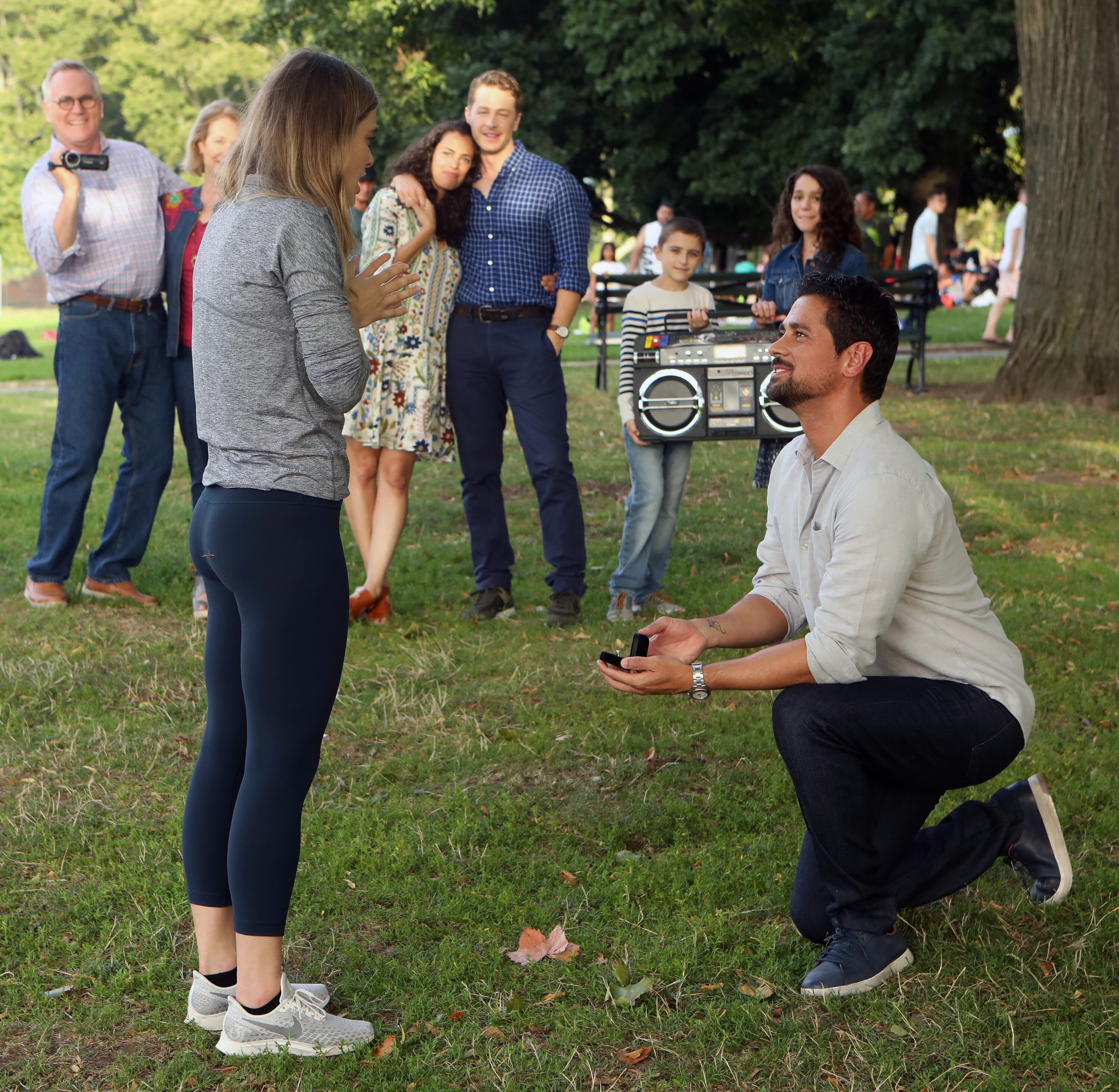 null: Course Deviation Photo: 3562955 - NBC.com