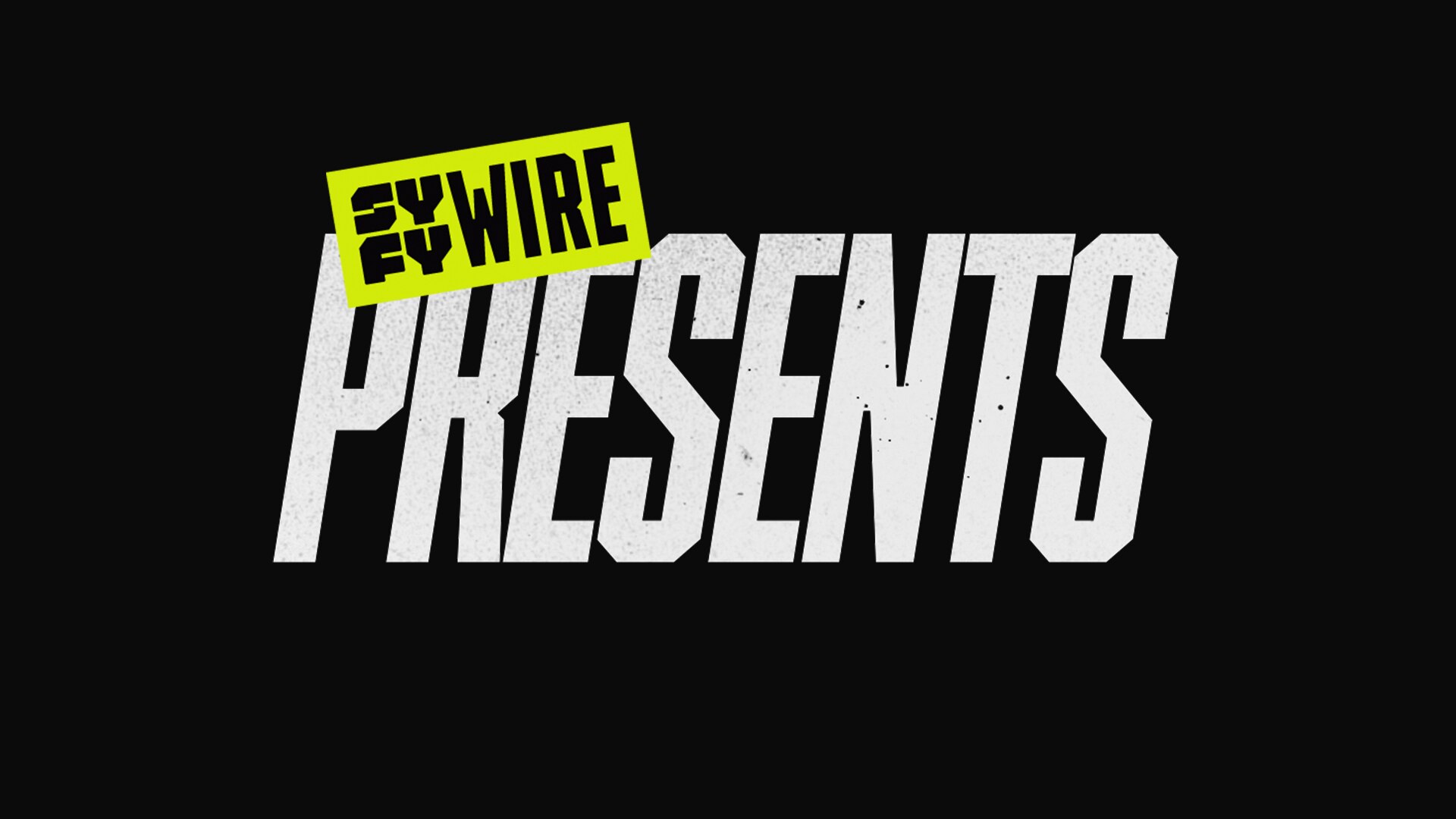 SYFY WIRE PRESENTS - NBC.com