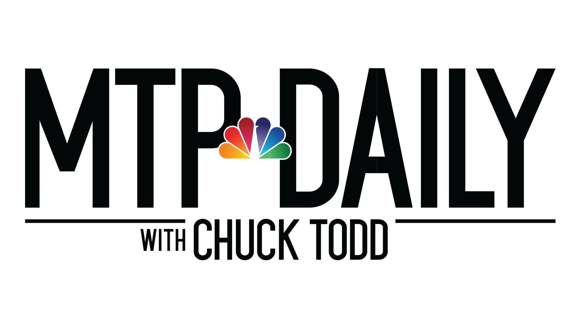 MTP Daily - NBC.com