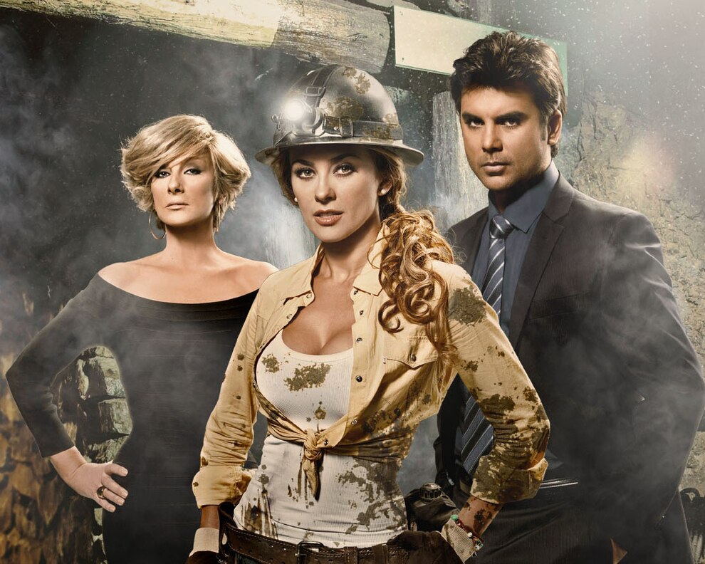 La Patrona - NBC.com