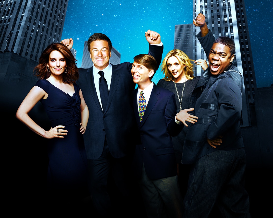 30 Rock: A One-Time Special - NBC.com