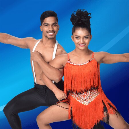 BAD SALSA: America's Got Talent contestant - NBC.com