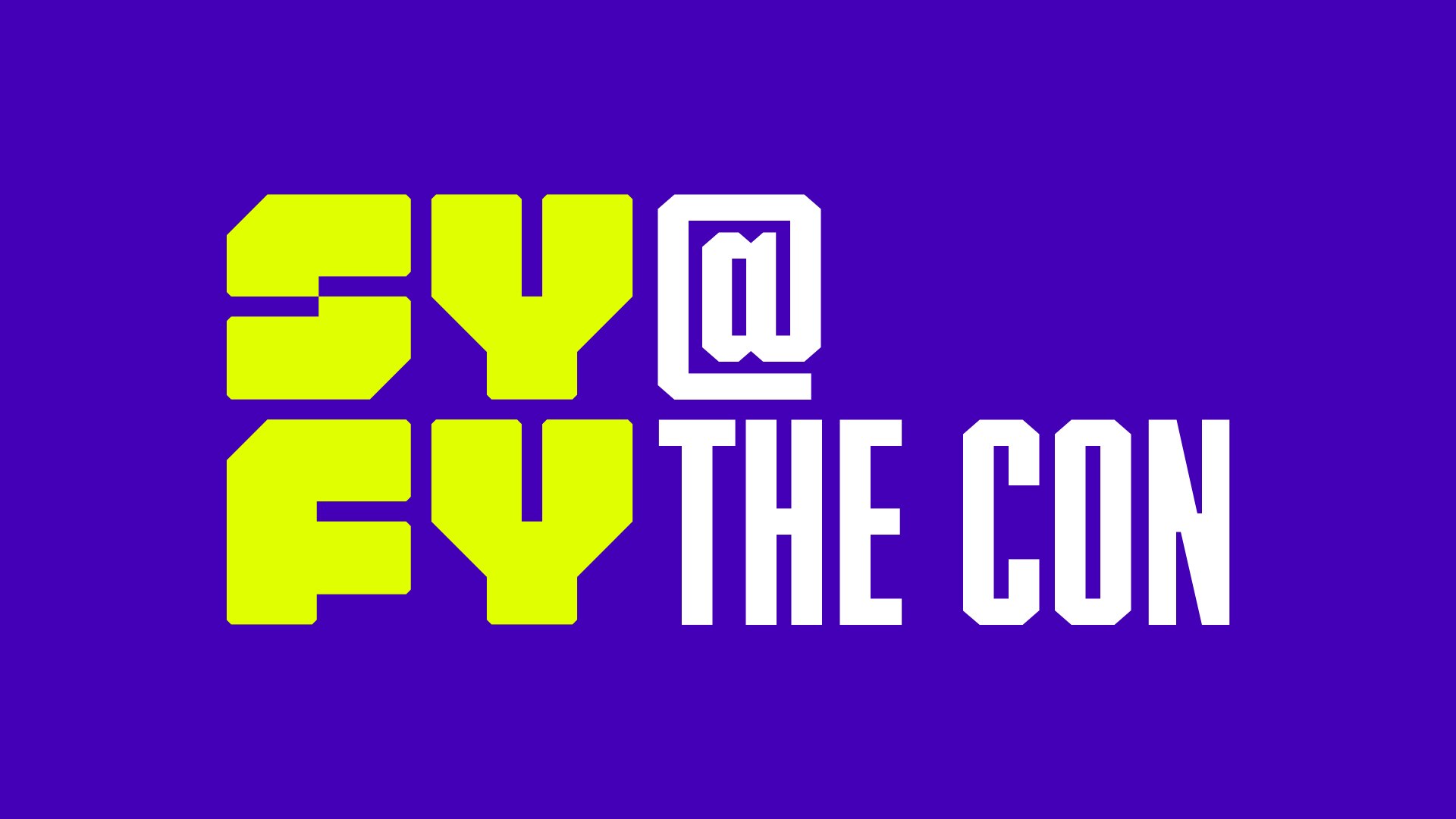 SYFY @ The ‘Con - NBC.com