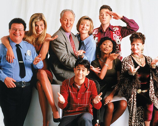 3rd Rock from the Sun - NBC.com