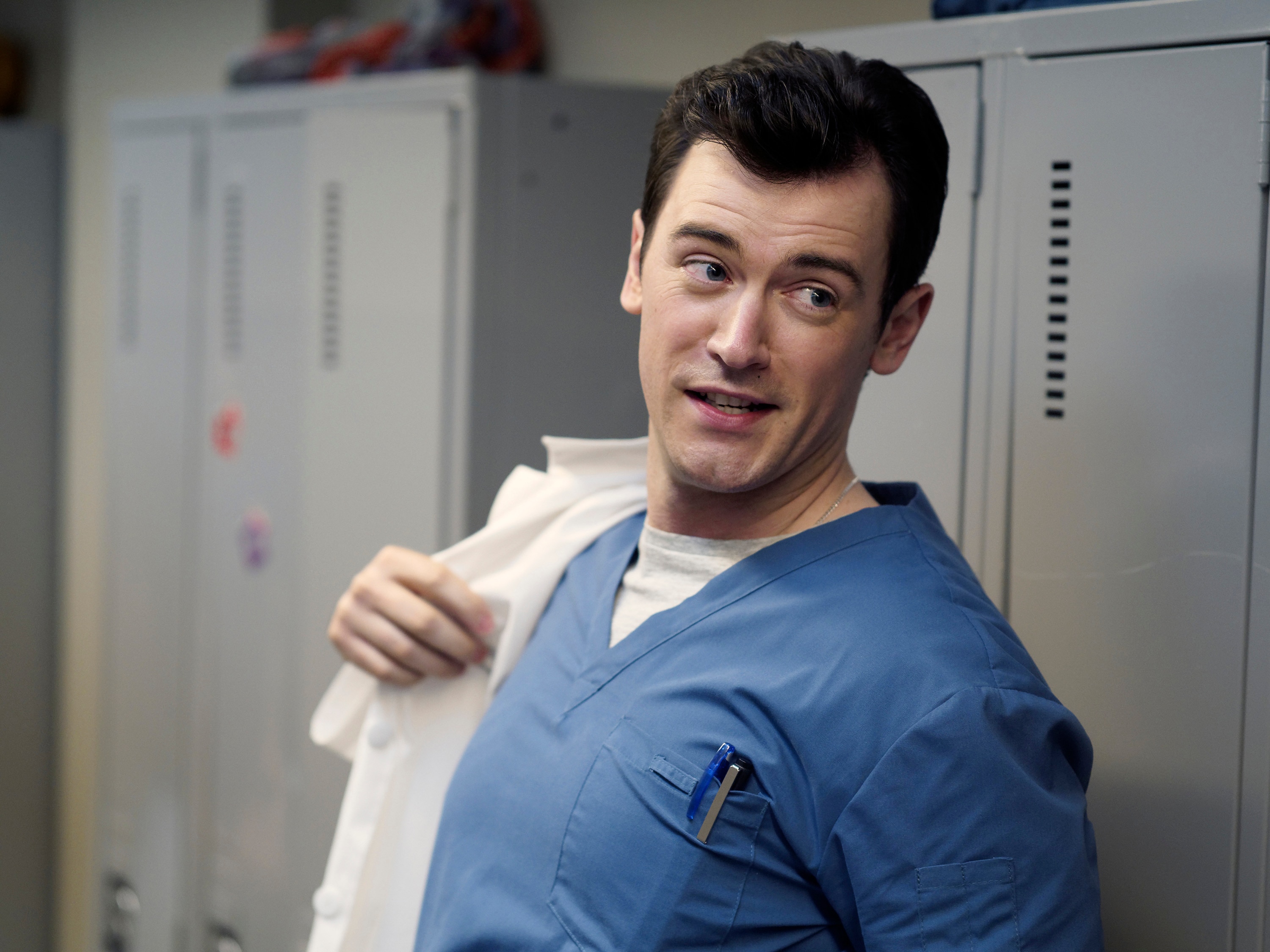 Transplant: Tell Me Who You Are Photo: 4340963 - NBC.com