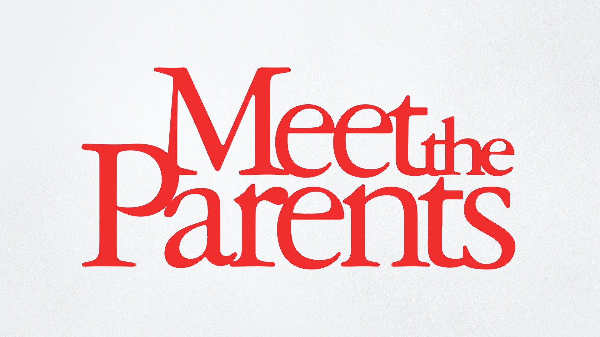 Meet the Parents - NBC.com