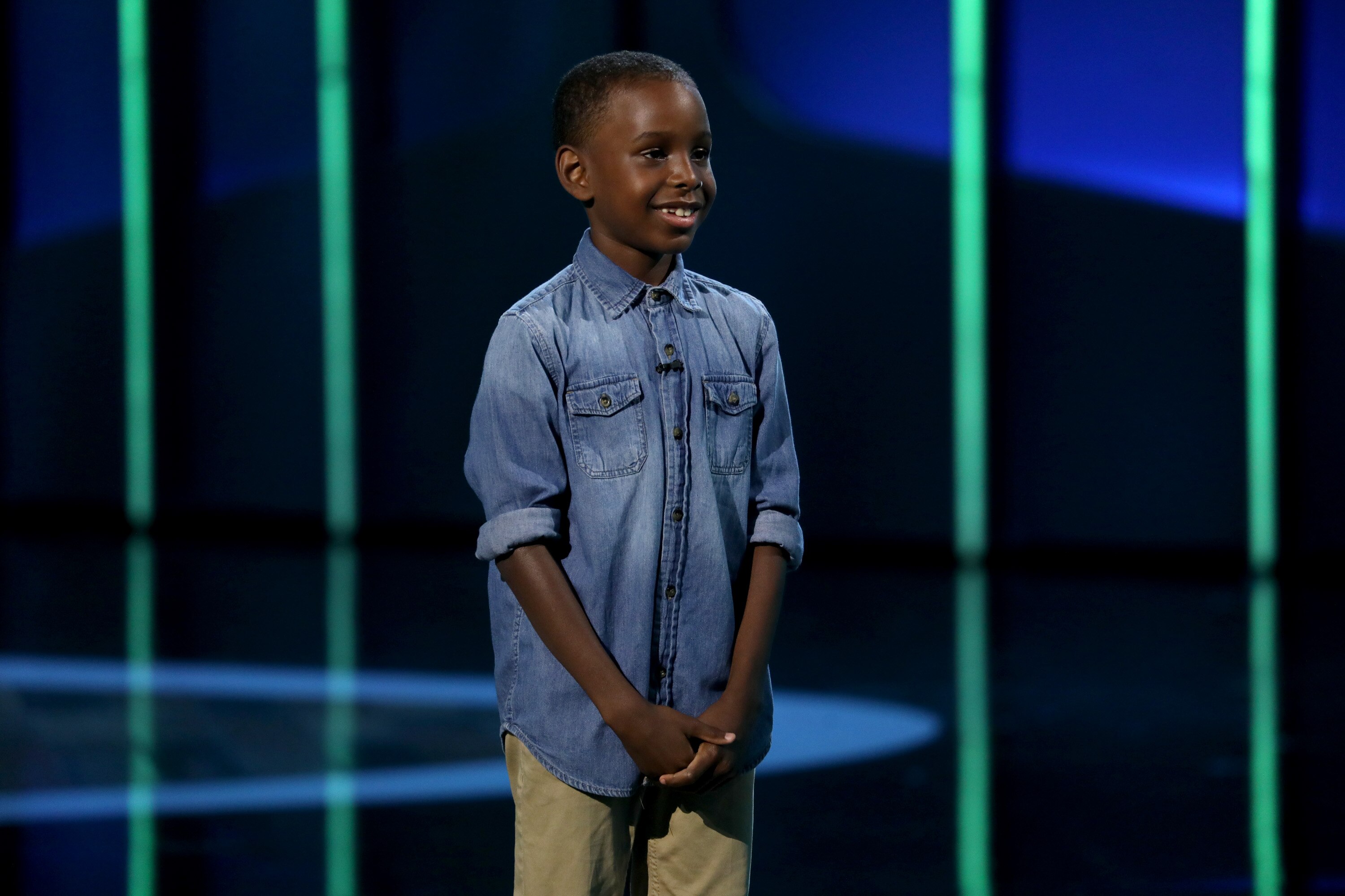 Ellen's Game of Games: You Heard It Here Burst Photo: 4722705 - NBC.com