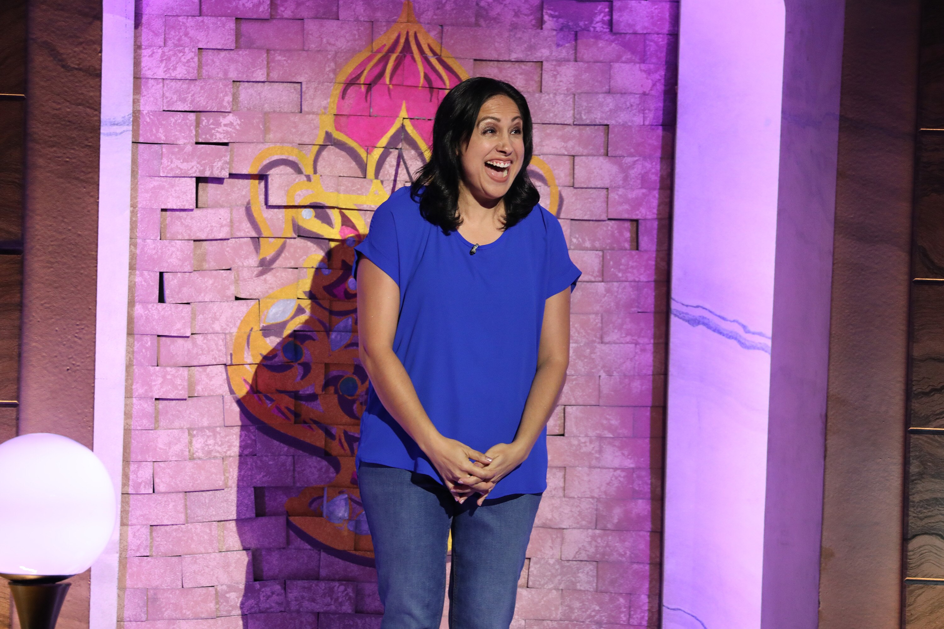 Ellen's Game of Games: You Heard It Here Burst Photo: 4722710 - NBC.com