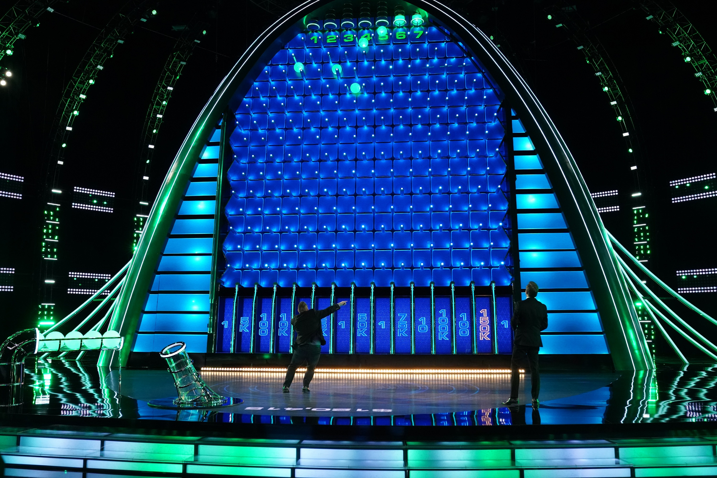 null: Travis & Michael Photo: 4722759 - NBC.com