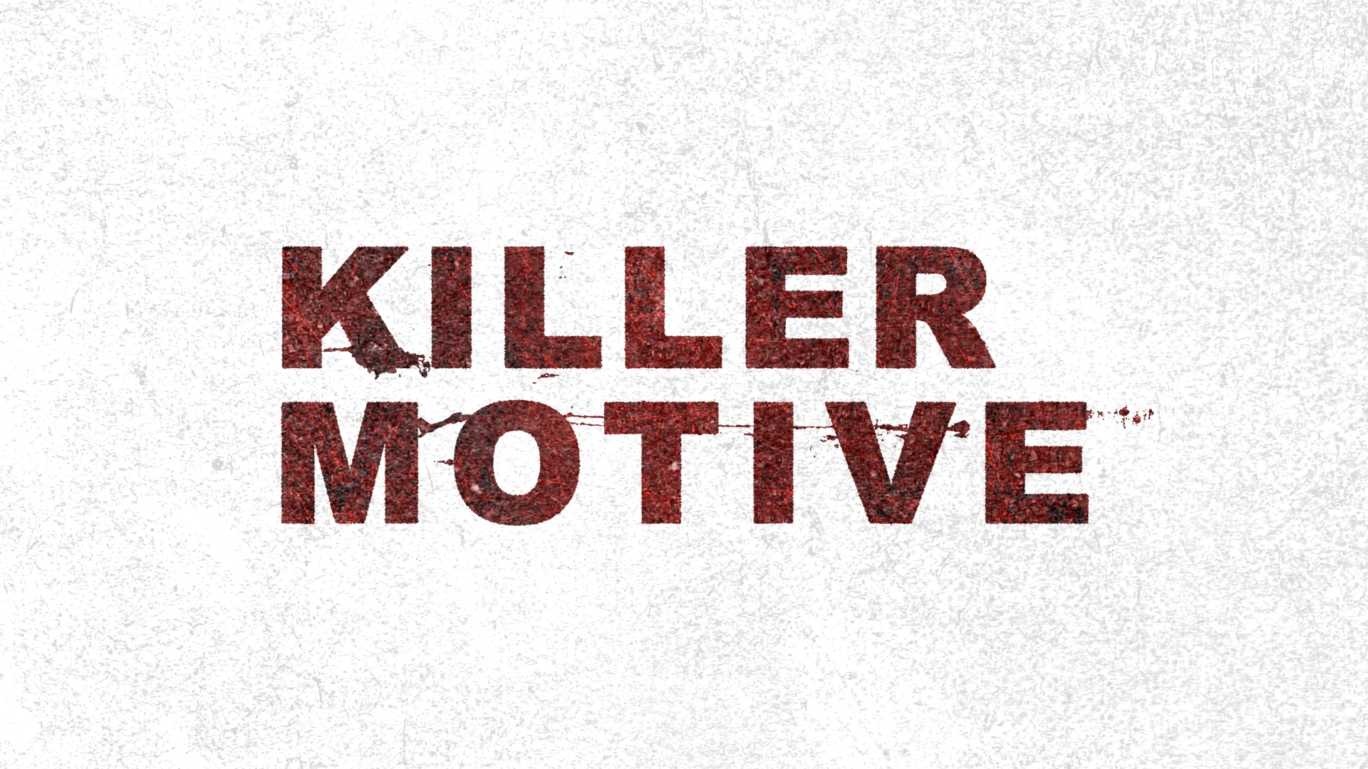 Killer Motive - NBC.com