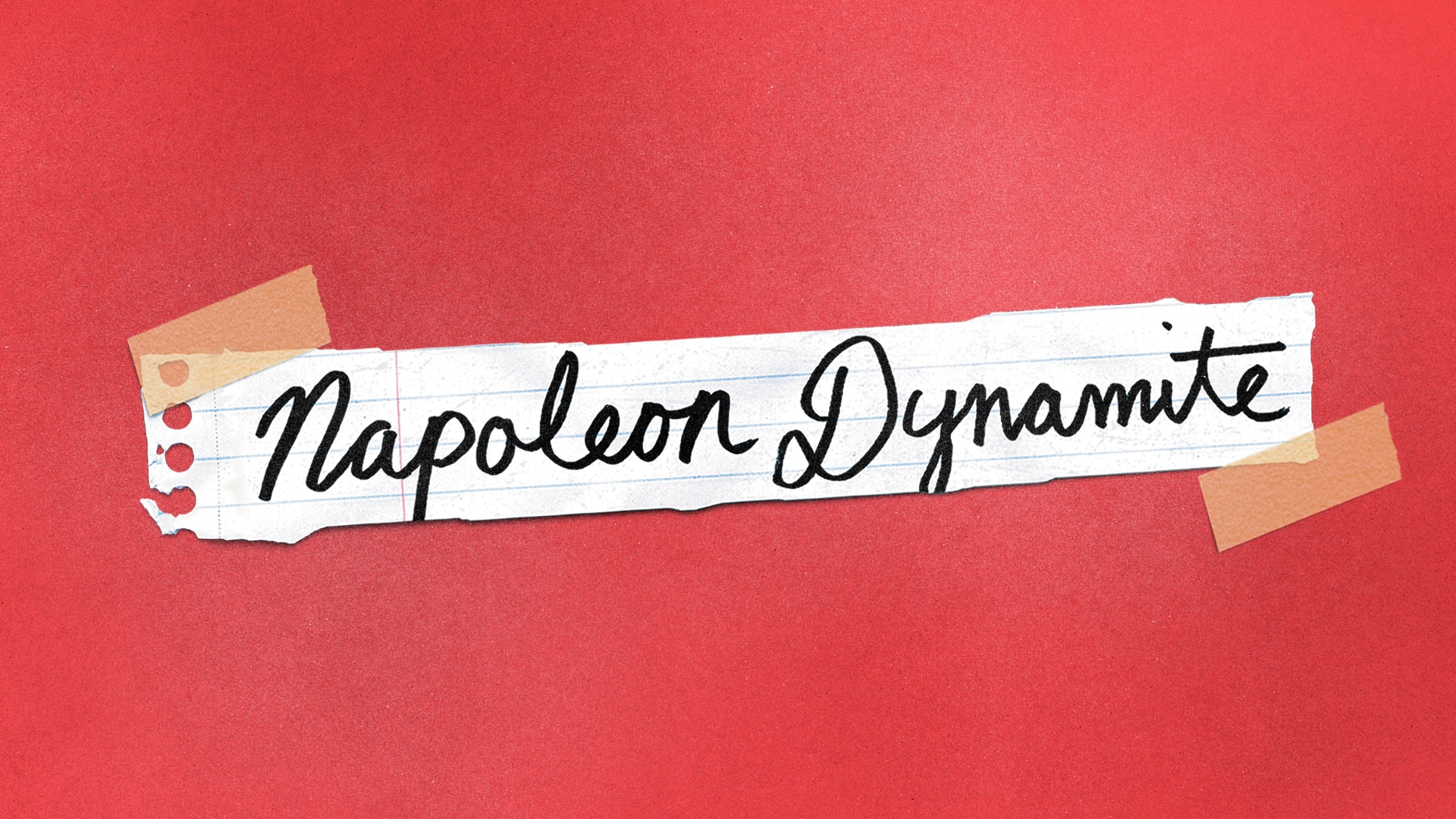 Napoleon Dynamite - NBC.com