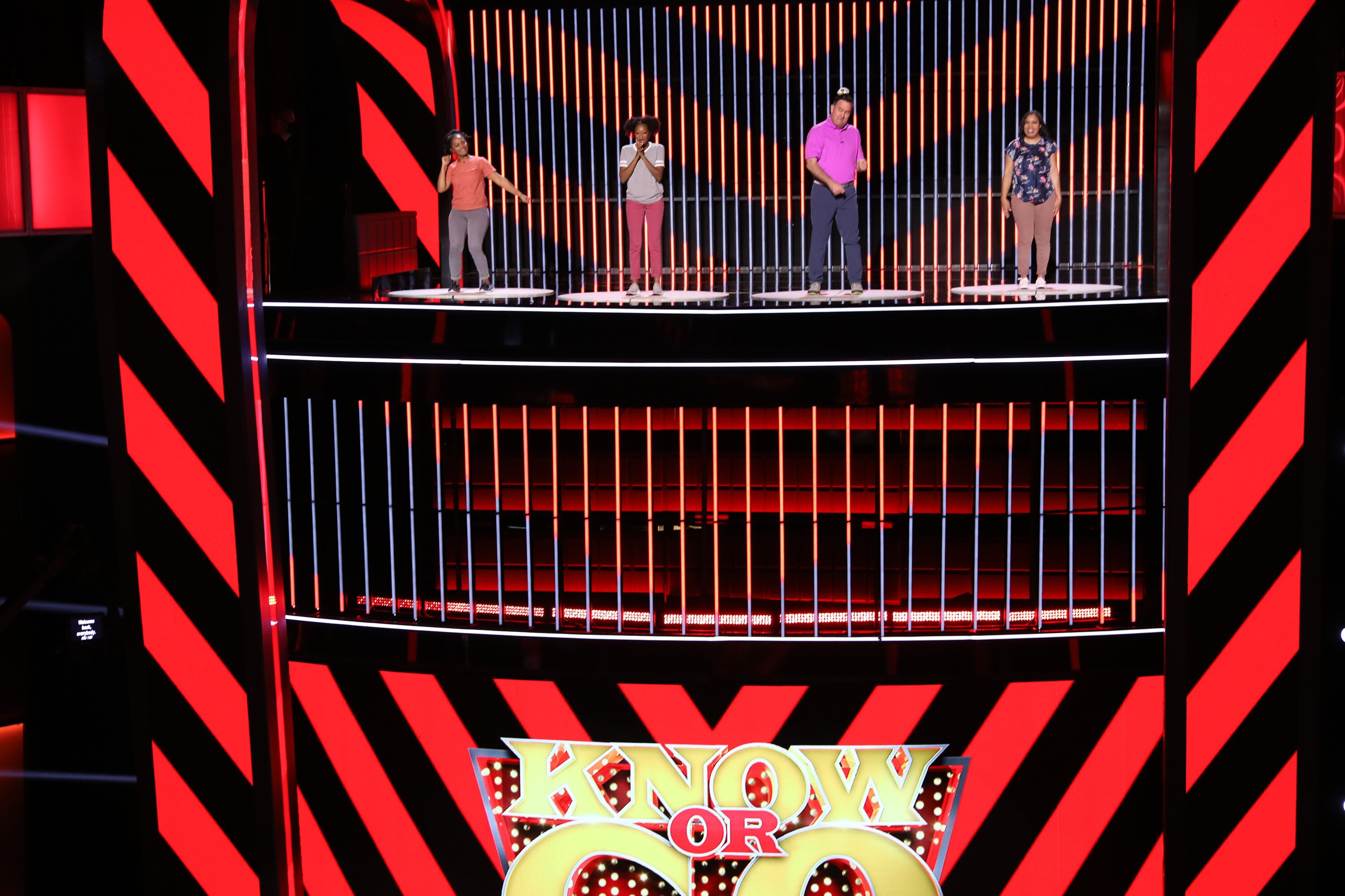 Ellen's Game of Games: That Oh Ship Has Sailed Photo: 4742714 - NBC.com