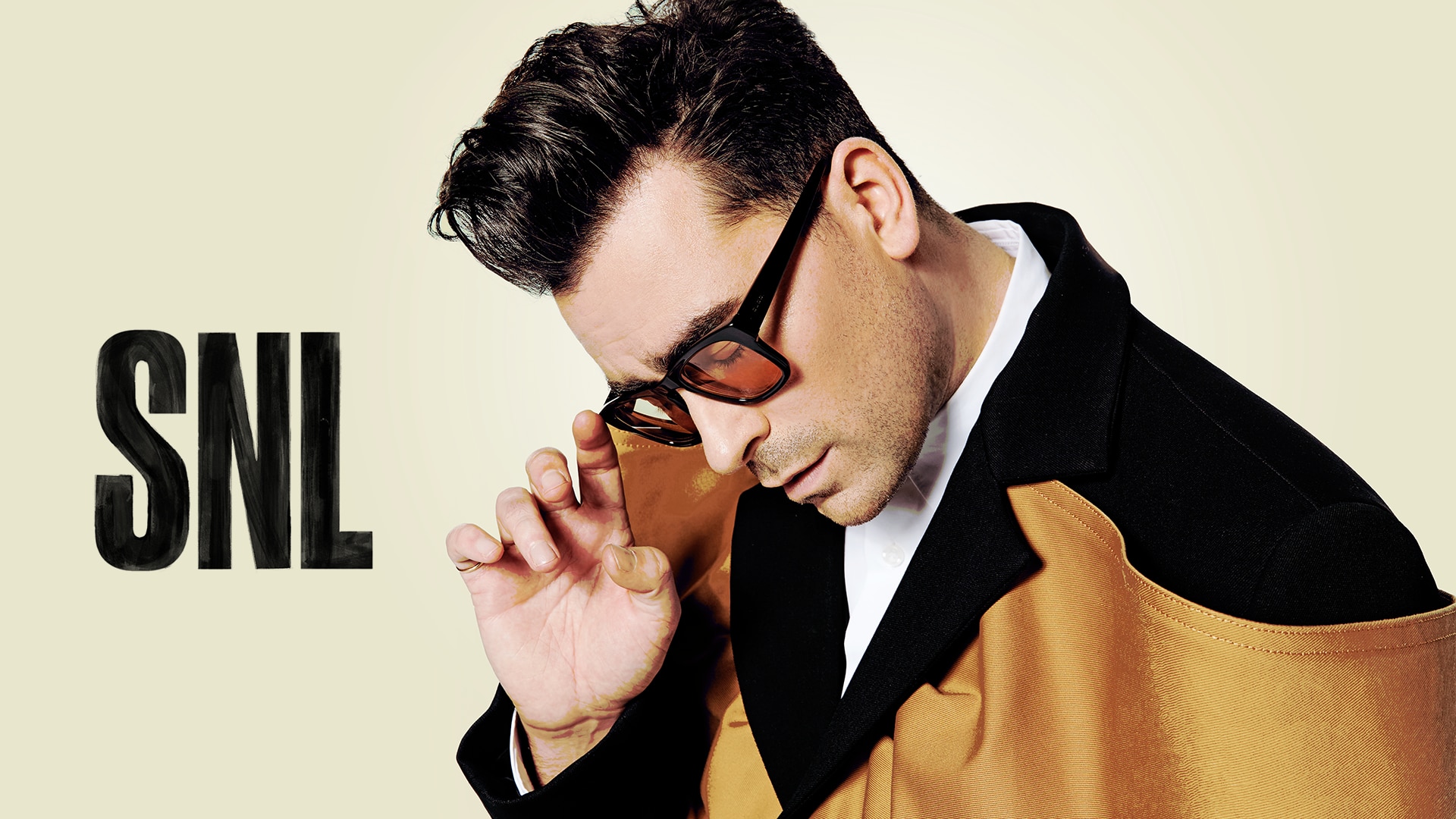 null: Dan Levy Bumper Photos Photo: 4754433 - NBC.com