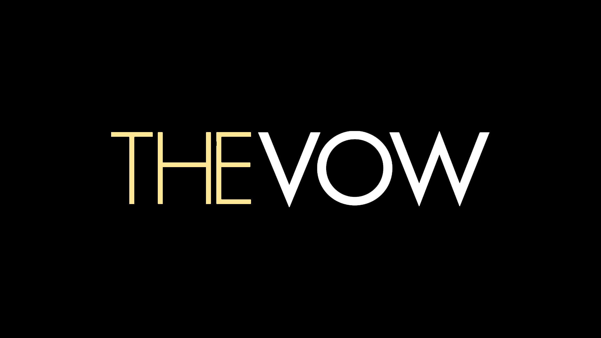 The Vow - NBC.com