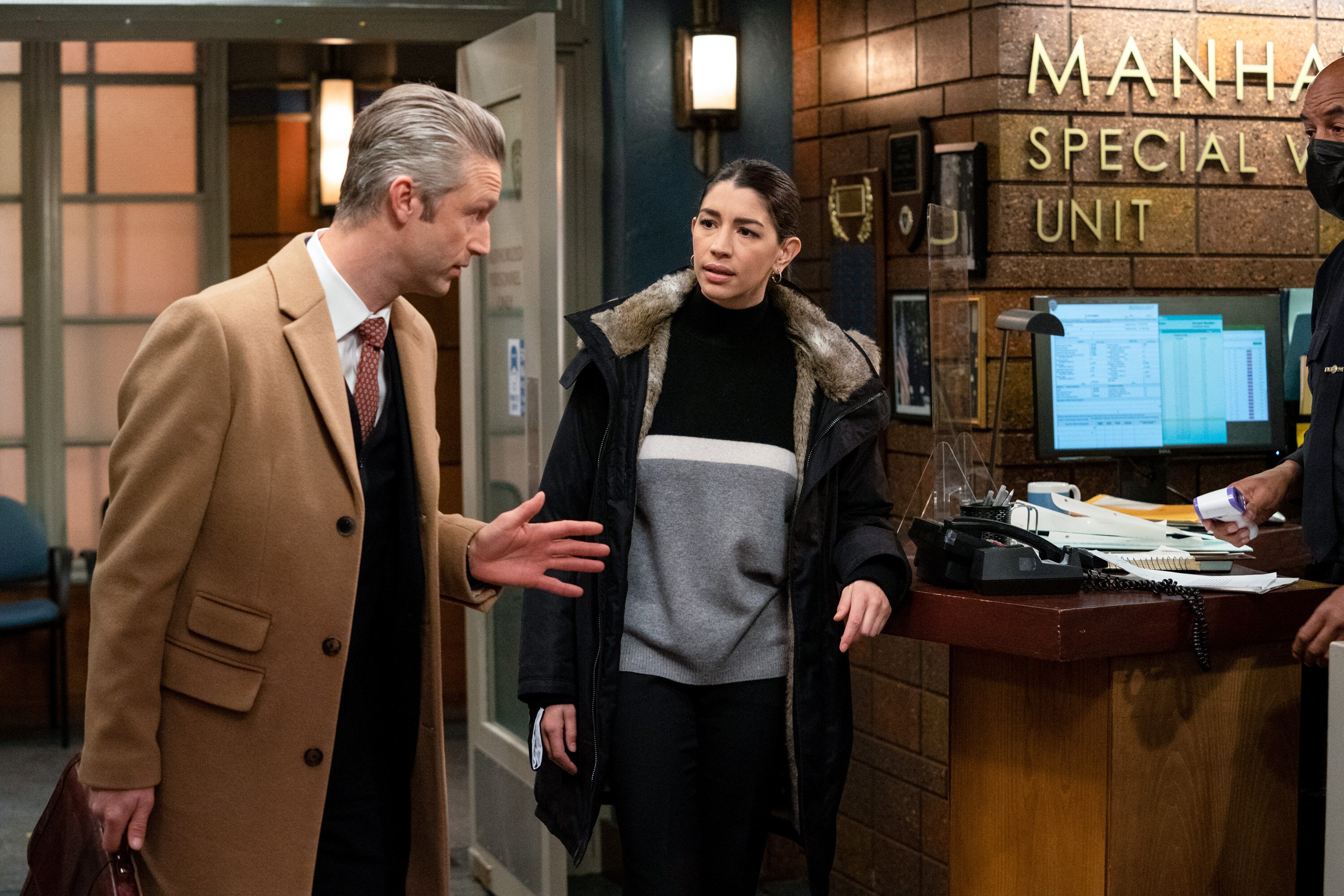 null: The Only Way out Is Through Photo: 4811136 - NBC.com