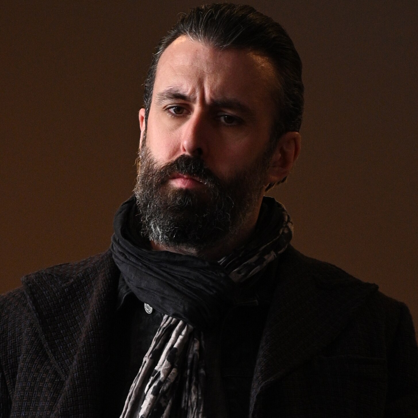 ANSON ASH: Debris character - NBC.com