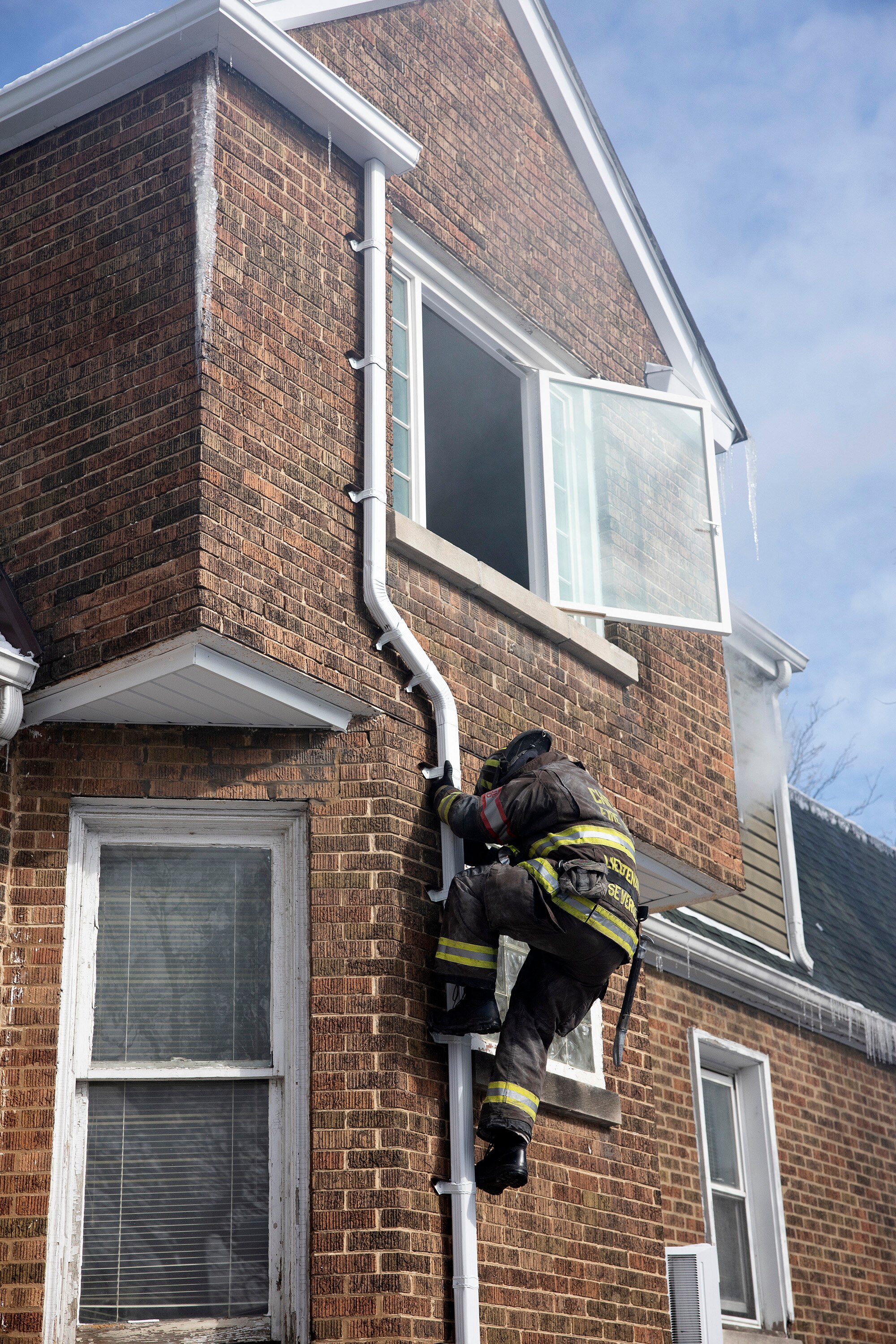 Chicago Fire: Escape Route Photo: 4840957 - NBC.com