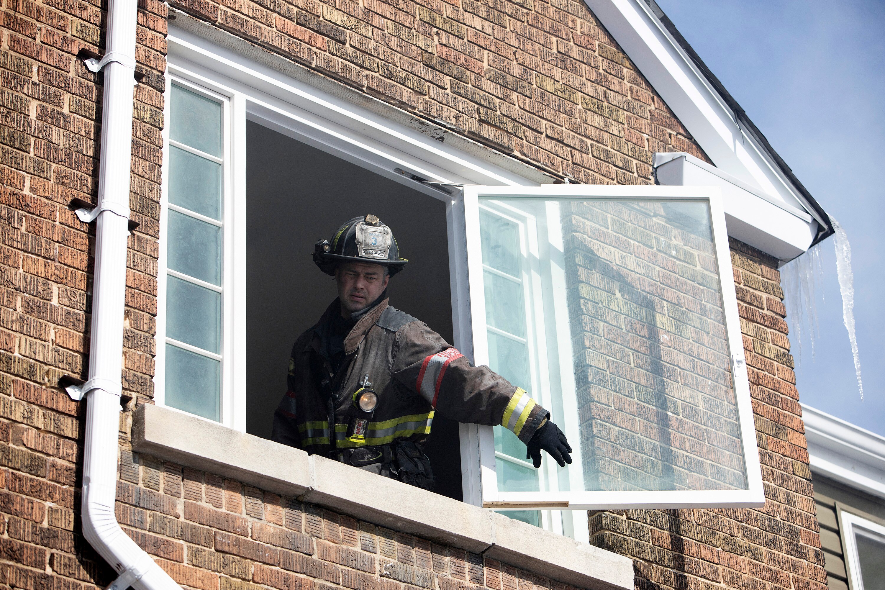 Chicago Fire: Escape Route Photo: 4840958 - NBC.com