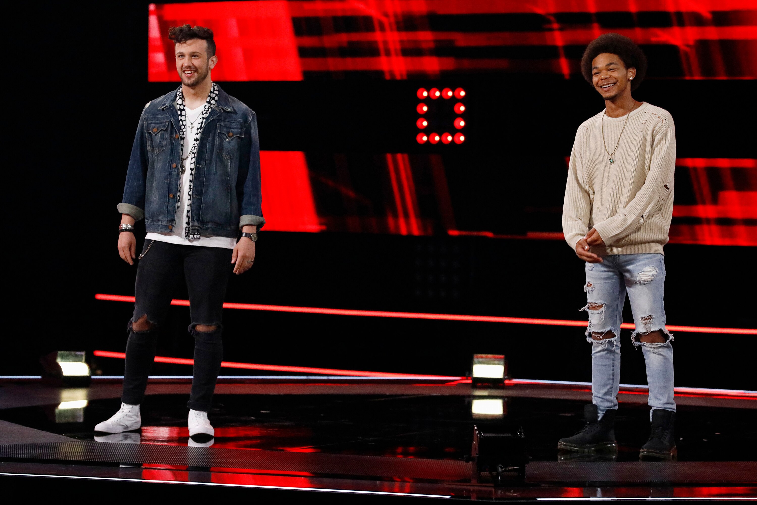 The Voice: The Knockouts Part 2 Photo: 4943367 - NBC.com