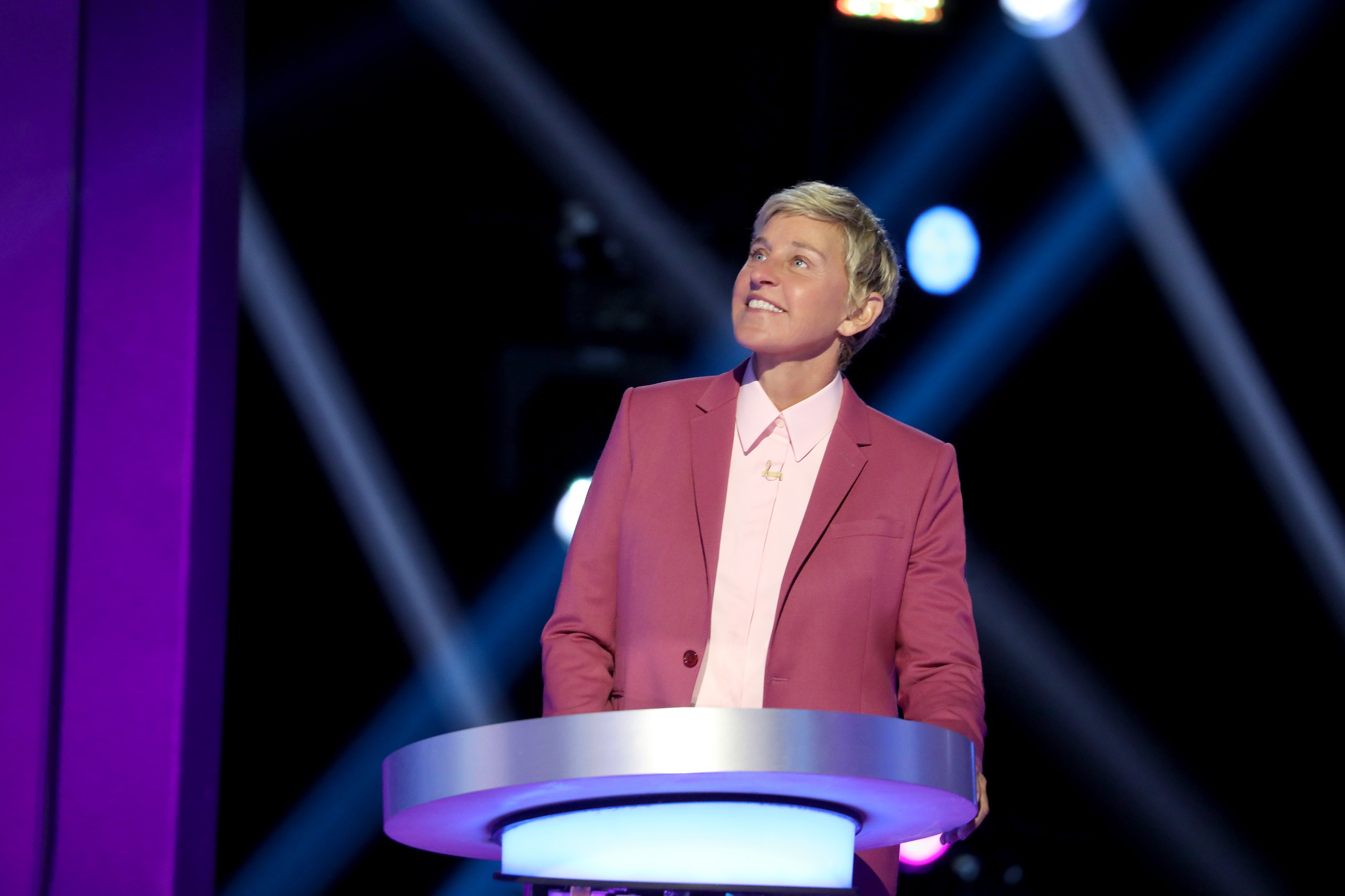 Ellen's Game of Games: Wife of the Party Photo: 4956245 - NBC.com