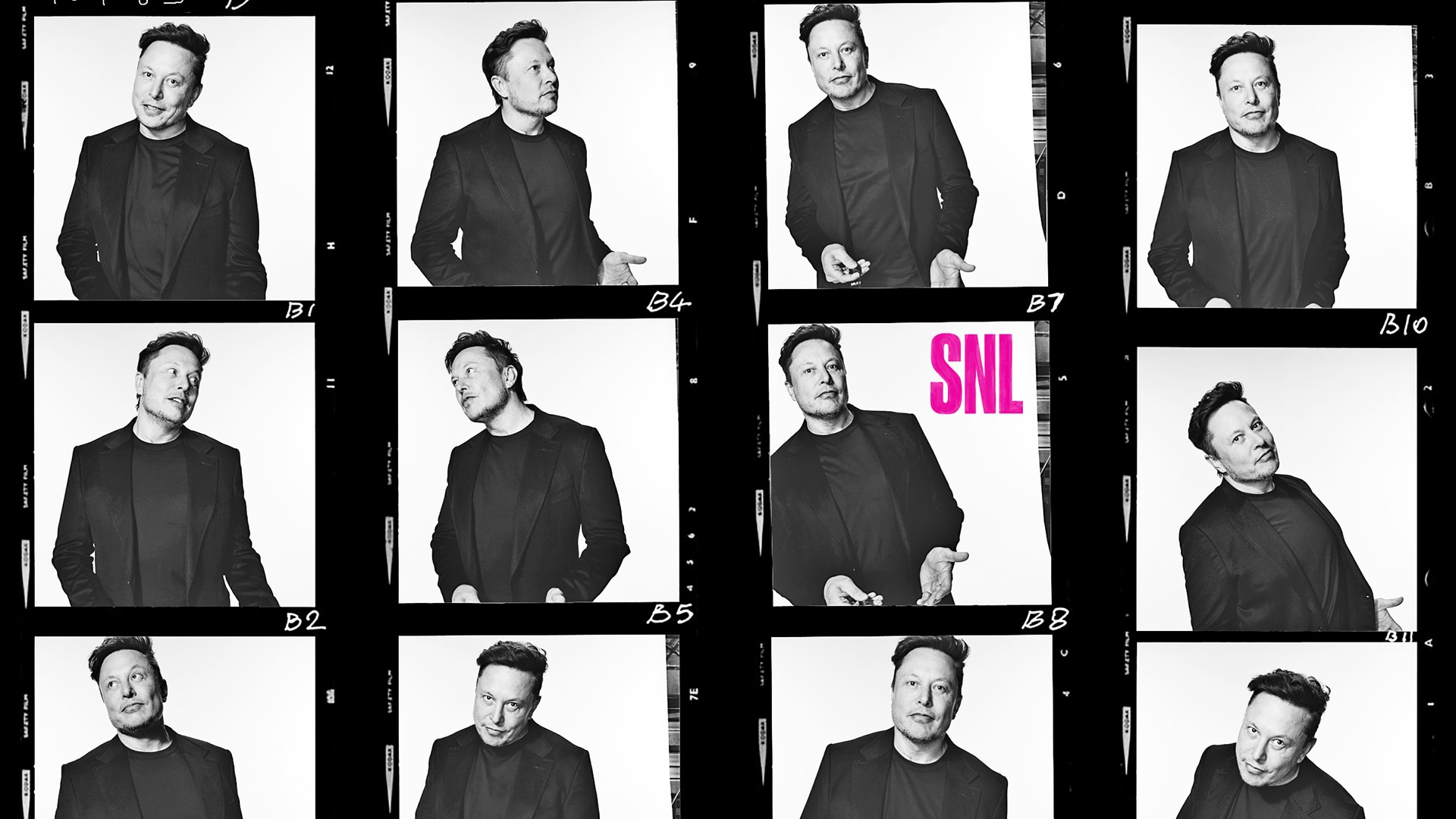 Saturday Night Live: Elon Musk Bumper Photos Photo: 4966952 ...