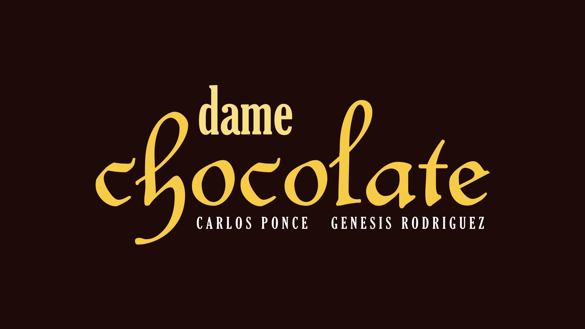 Dame Chocolate - NBC.com
