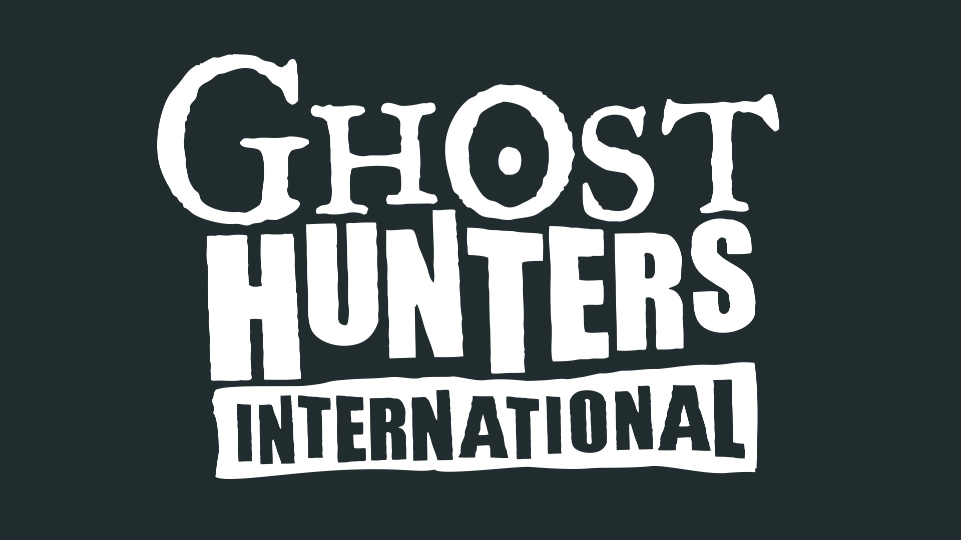 Ghost Hunters International Logo Ghost Hunters International: Season