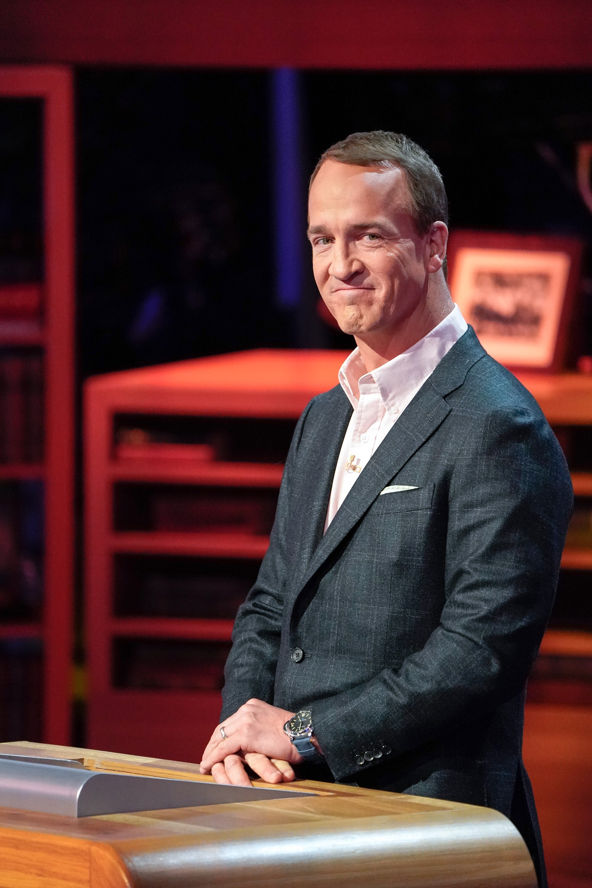 Capital One College Bowl: Quarterfinals 1 Photo: 5110204 - NBC.com