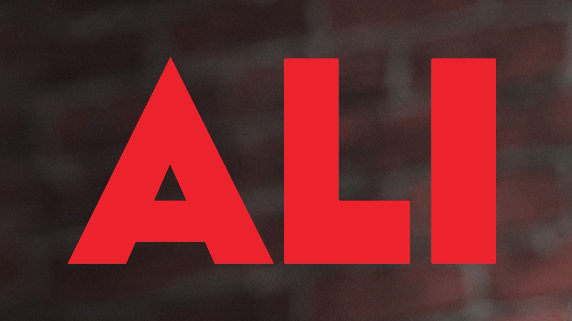 Ali - NBC.com Ali - NBC.com
