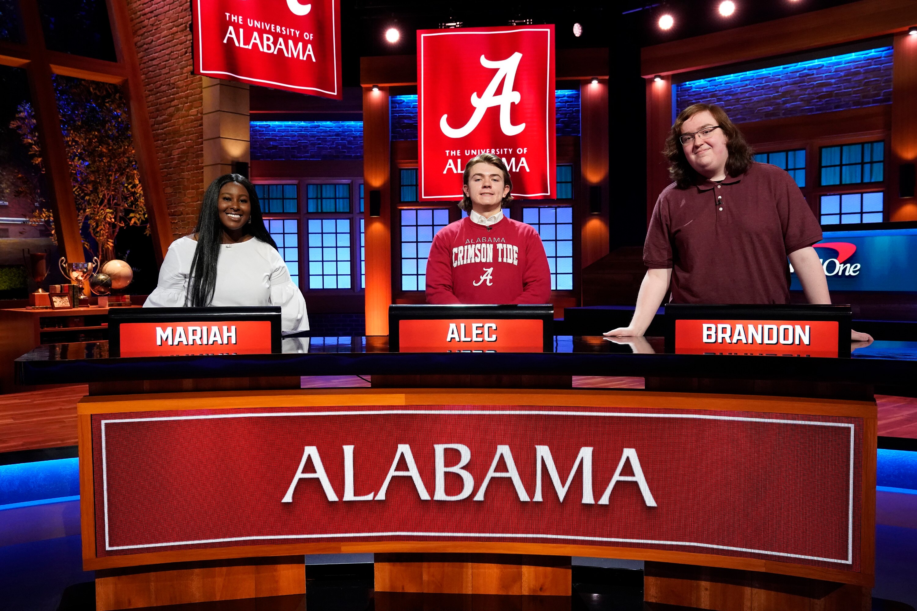 Capital One College Bowl: Quarterfinals 3 Photo: 5171809 - NBC.com