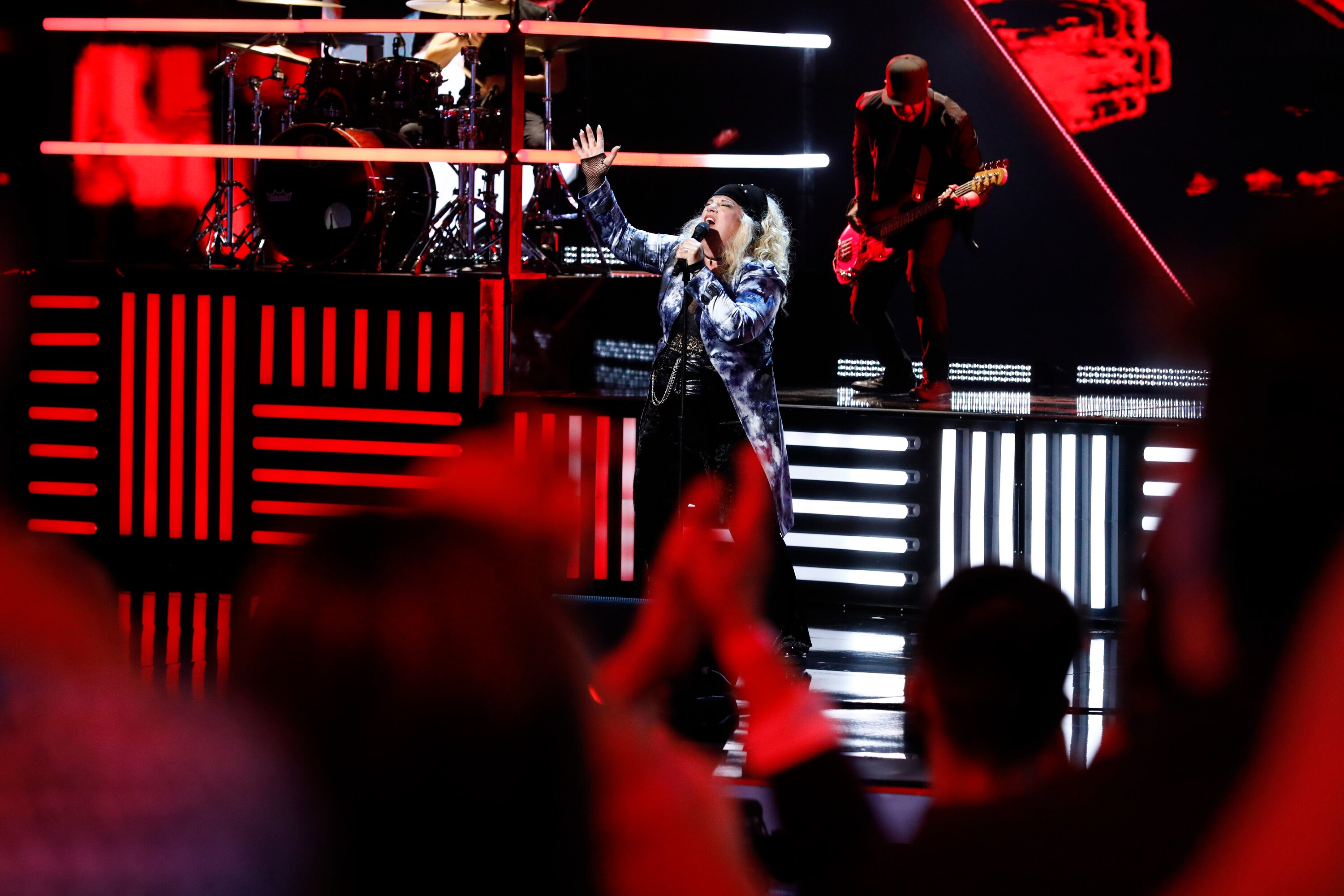 null: Quarterfinals 3 Photo: 5195760 - NBC.com