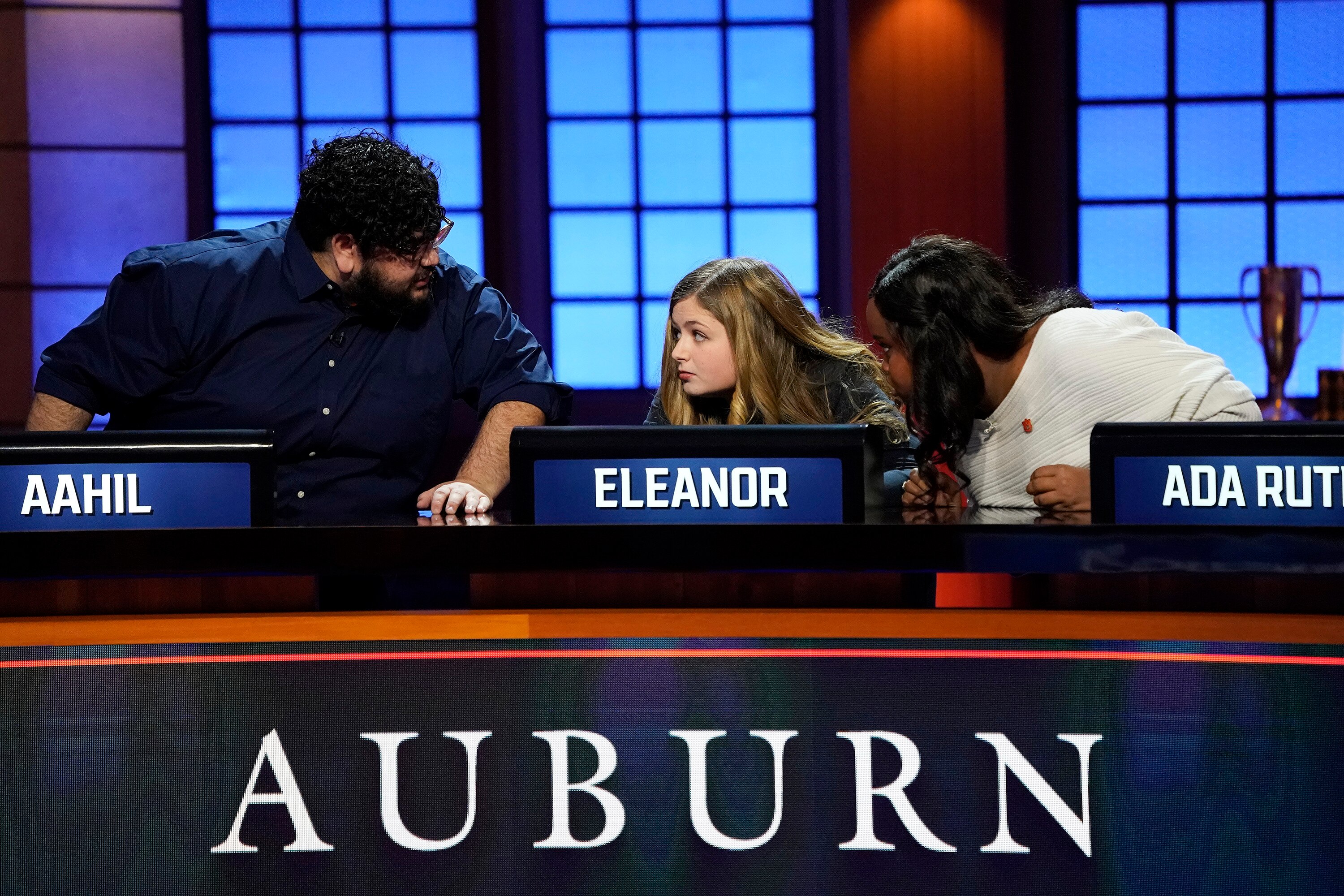 Capital One College Bowl: Semifinals 1 Photo: 5195793 - NBC.com