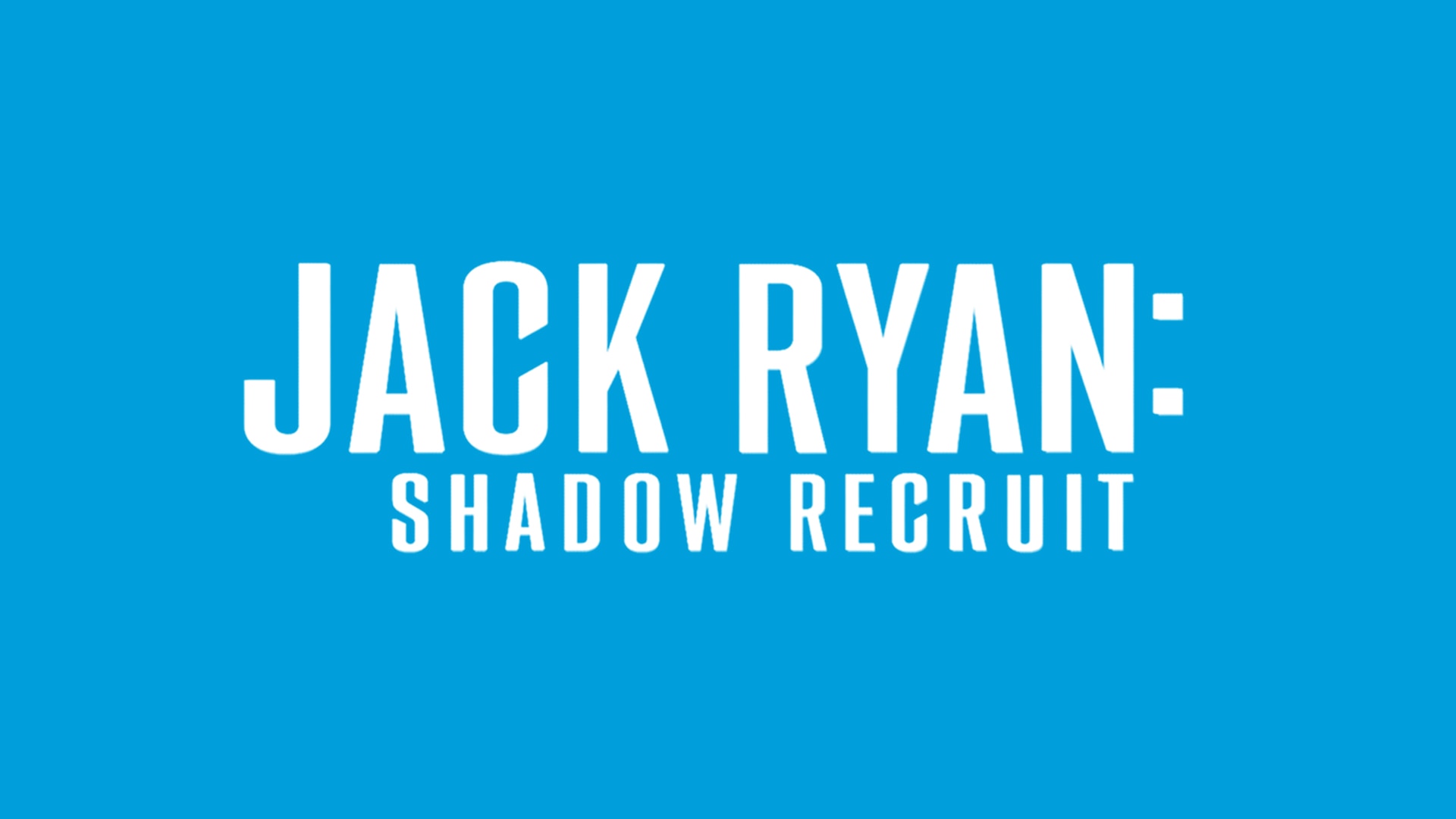 Jack Ryan: Shadow Recruit - NBC.com