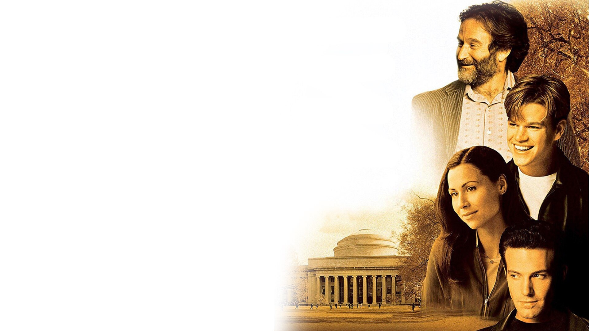 Good Will Hunting Wallpaper