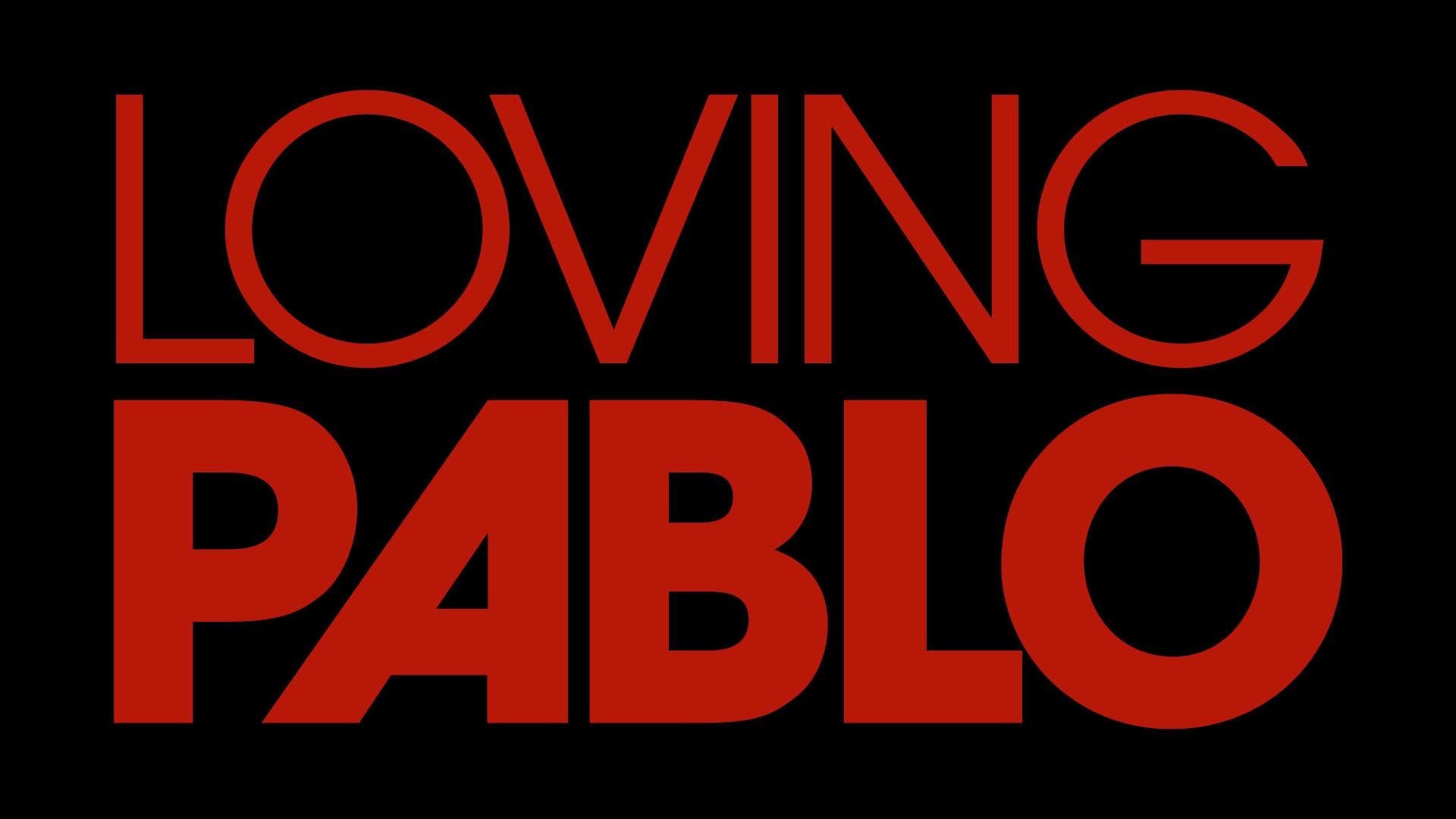 Loving Pablo - NBC.com