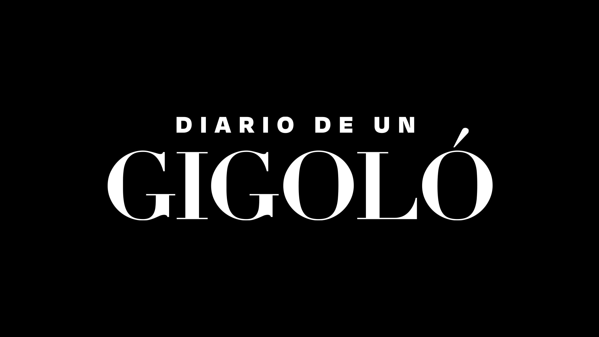 Diario de un gigoló - NBC.com