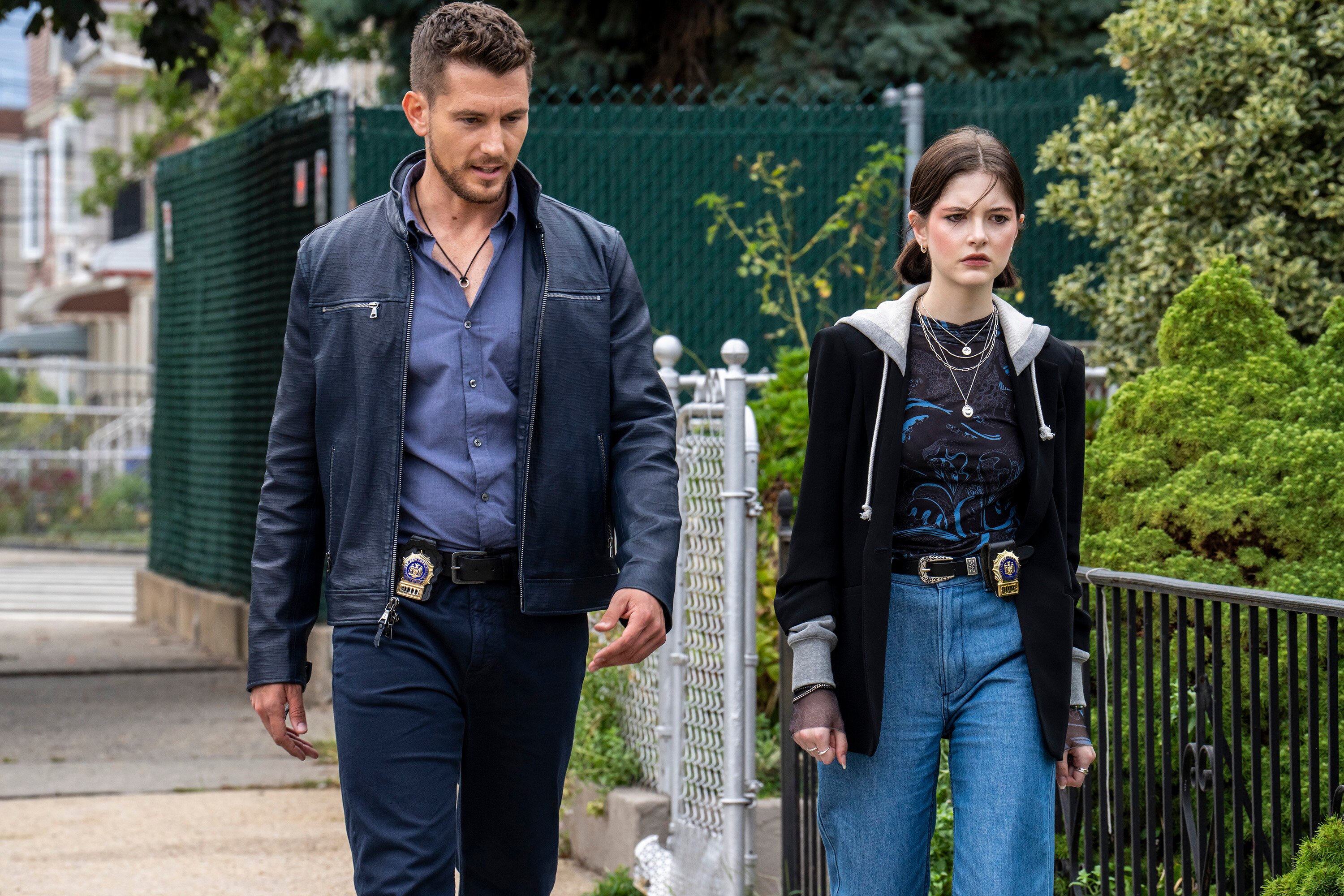 Law & Order: Organized Crime: 305 - Behind Blue Eyes Photo: 6795783 - NBC.com