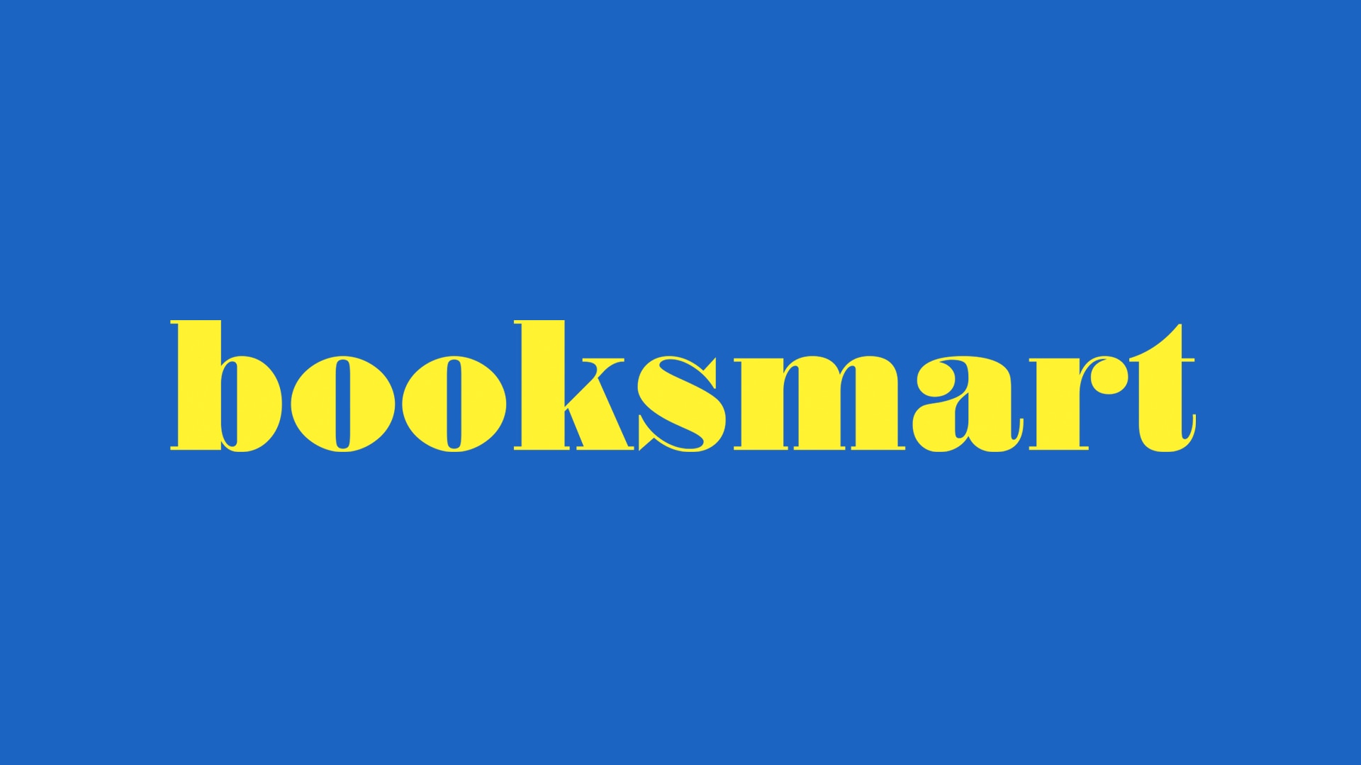 Booksmart - NBC.com