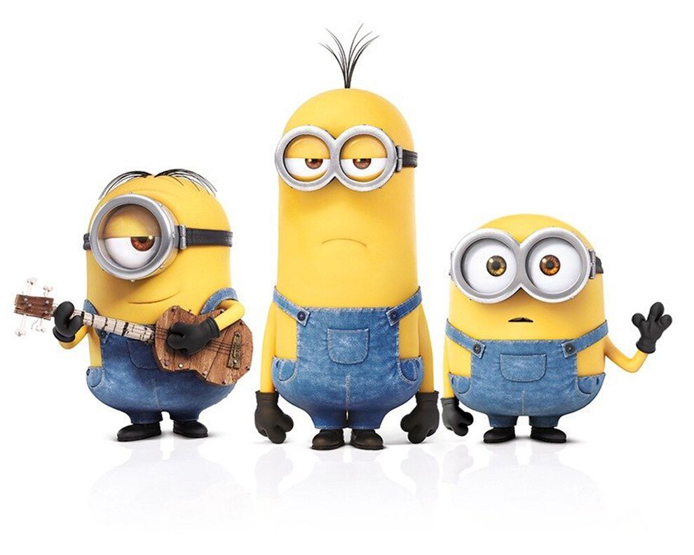 Minions - NBC.com