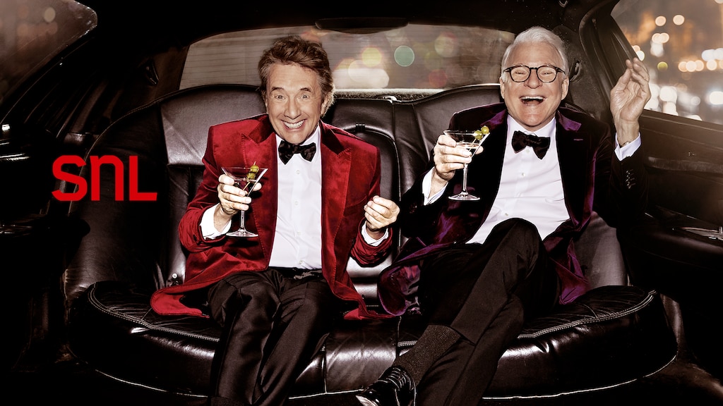 null: Steve Martin and Martin Short Bumper Photos Photo: 6901710 - NBC.com