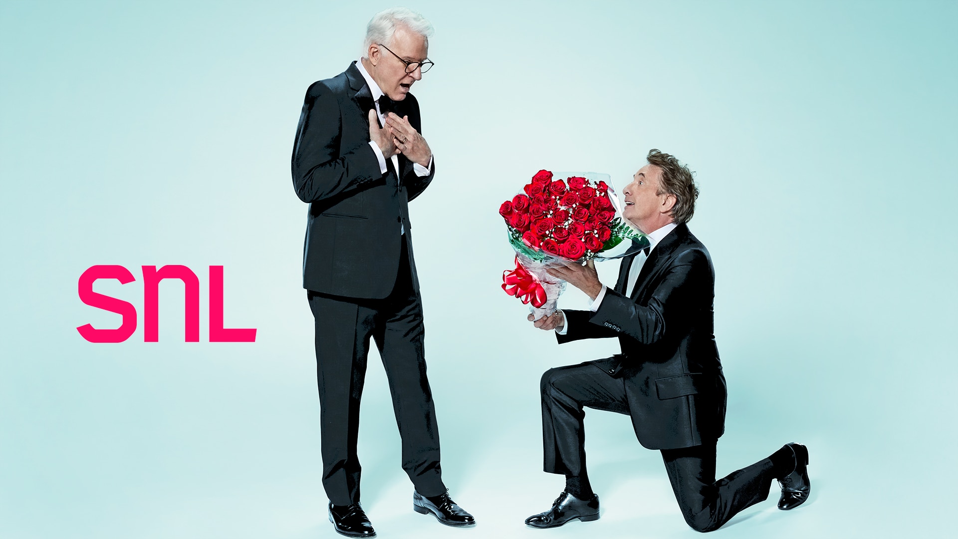 null: Steve Martin and Martin Short Bumper Photos Photo: 6901715 - NBC.com