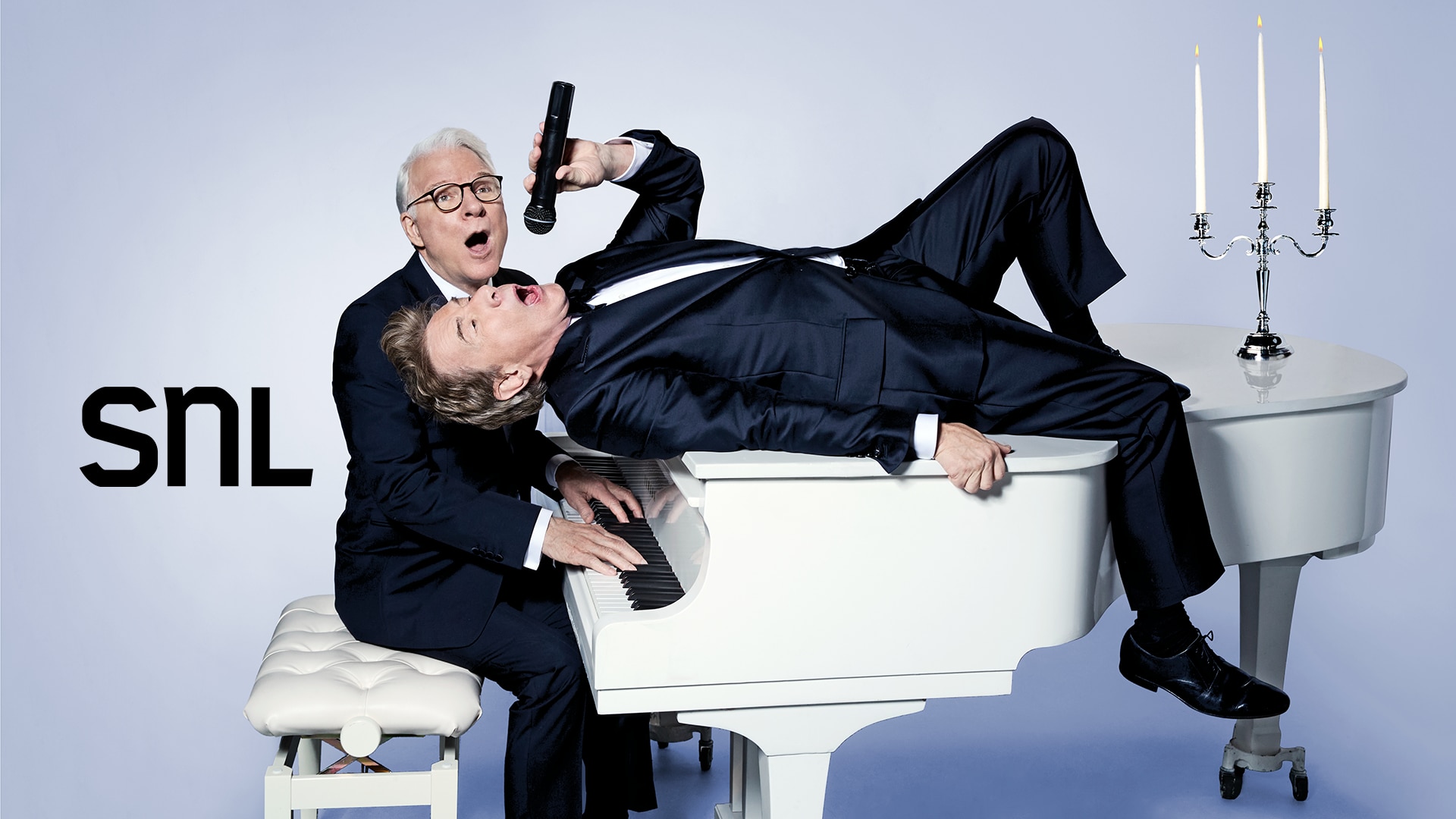 null: Steve Martin and Martin Short Bumper Photos Photo: 6901717 - NBC.com