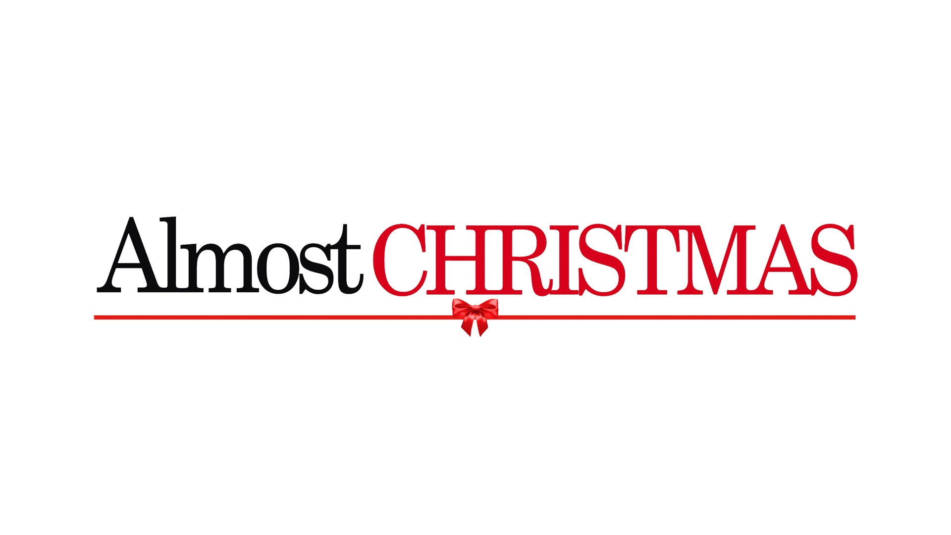 Almost Christmas - NBC.com