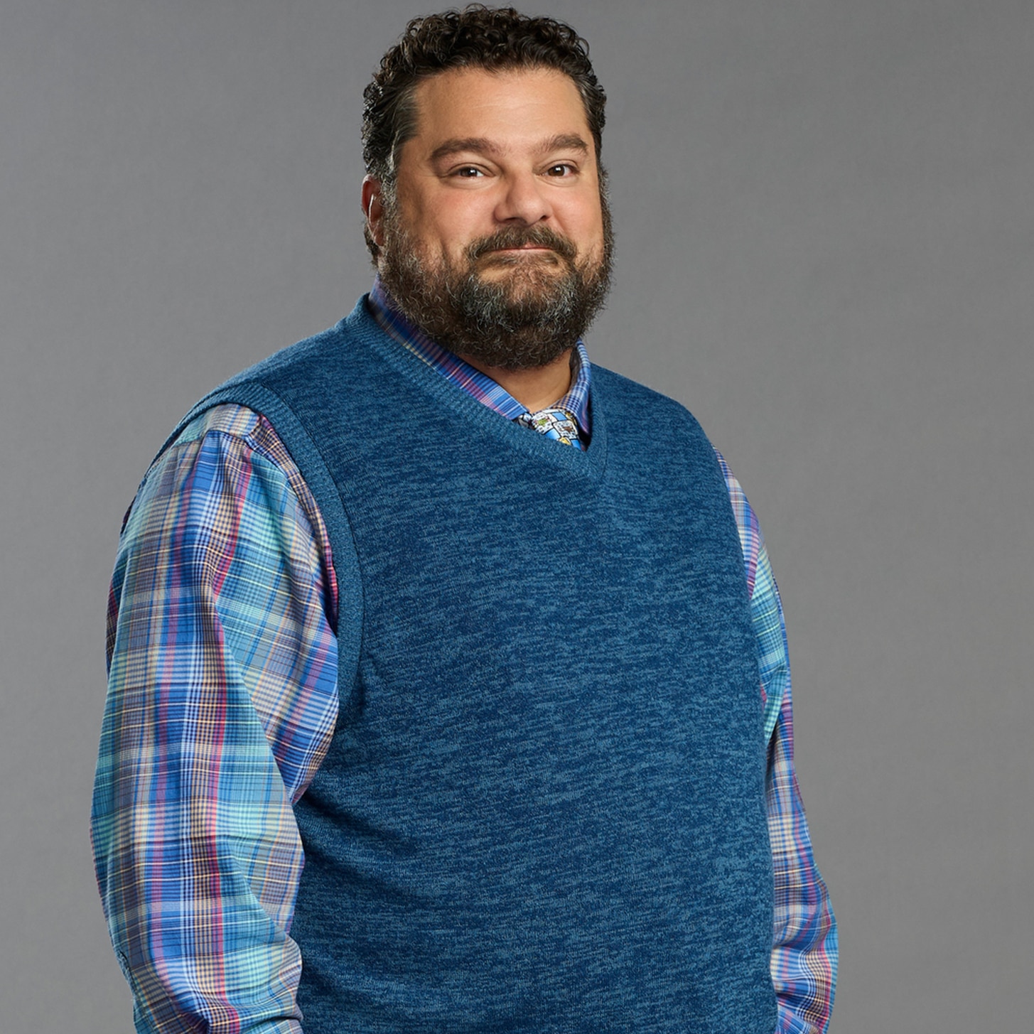 JAYDEN KWAPIS: Mr. Mayor character - NBC.com