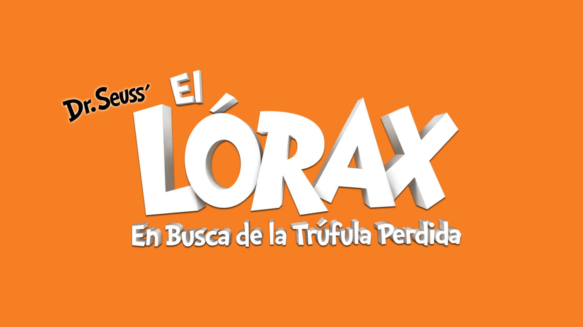 El Lorax - NBC.com