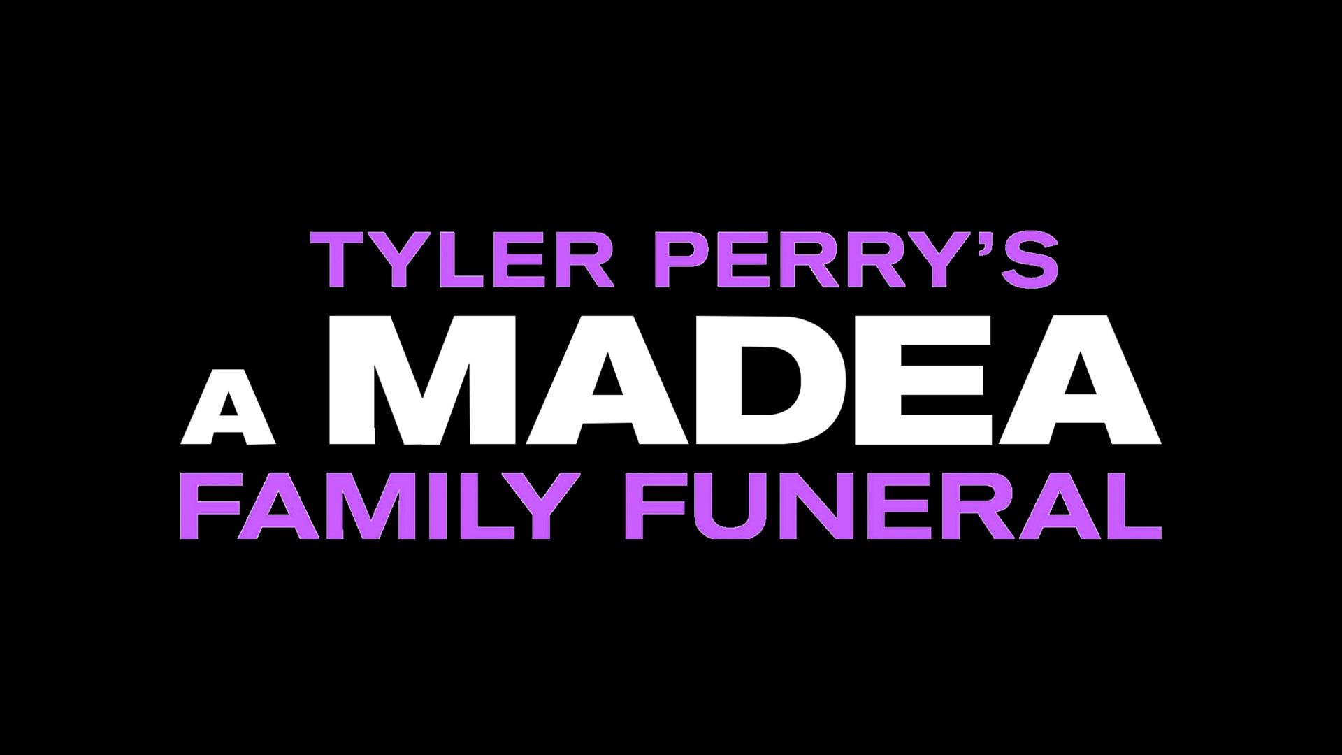 Tyler Perry's A Madea Family Funeral - NBC.com Tyler Perry's A Madea Family Funeral - NBC.com