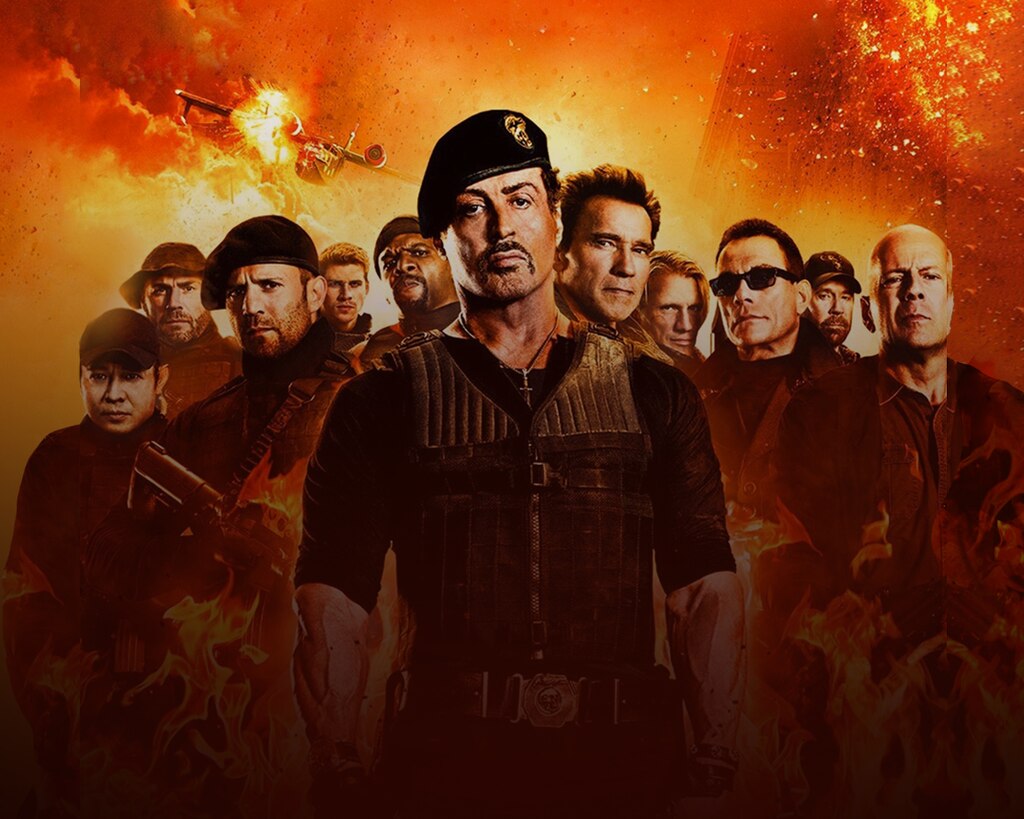 The Expendables 2 - NBC.com